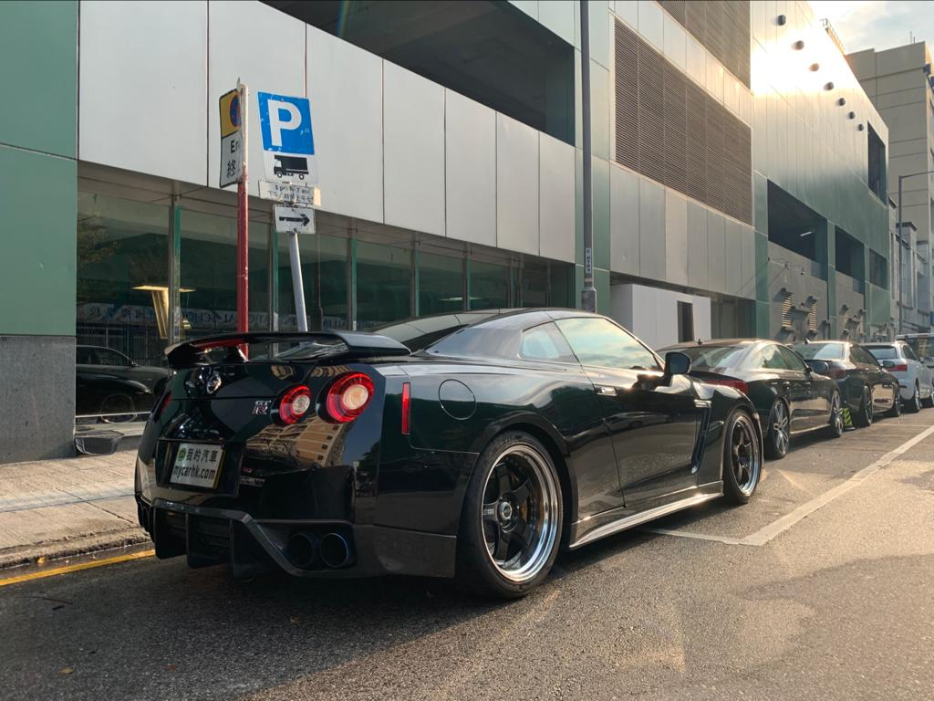 日產 Nissan GTR R35 - Price.com.hk 汽車買賣平台