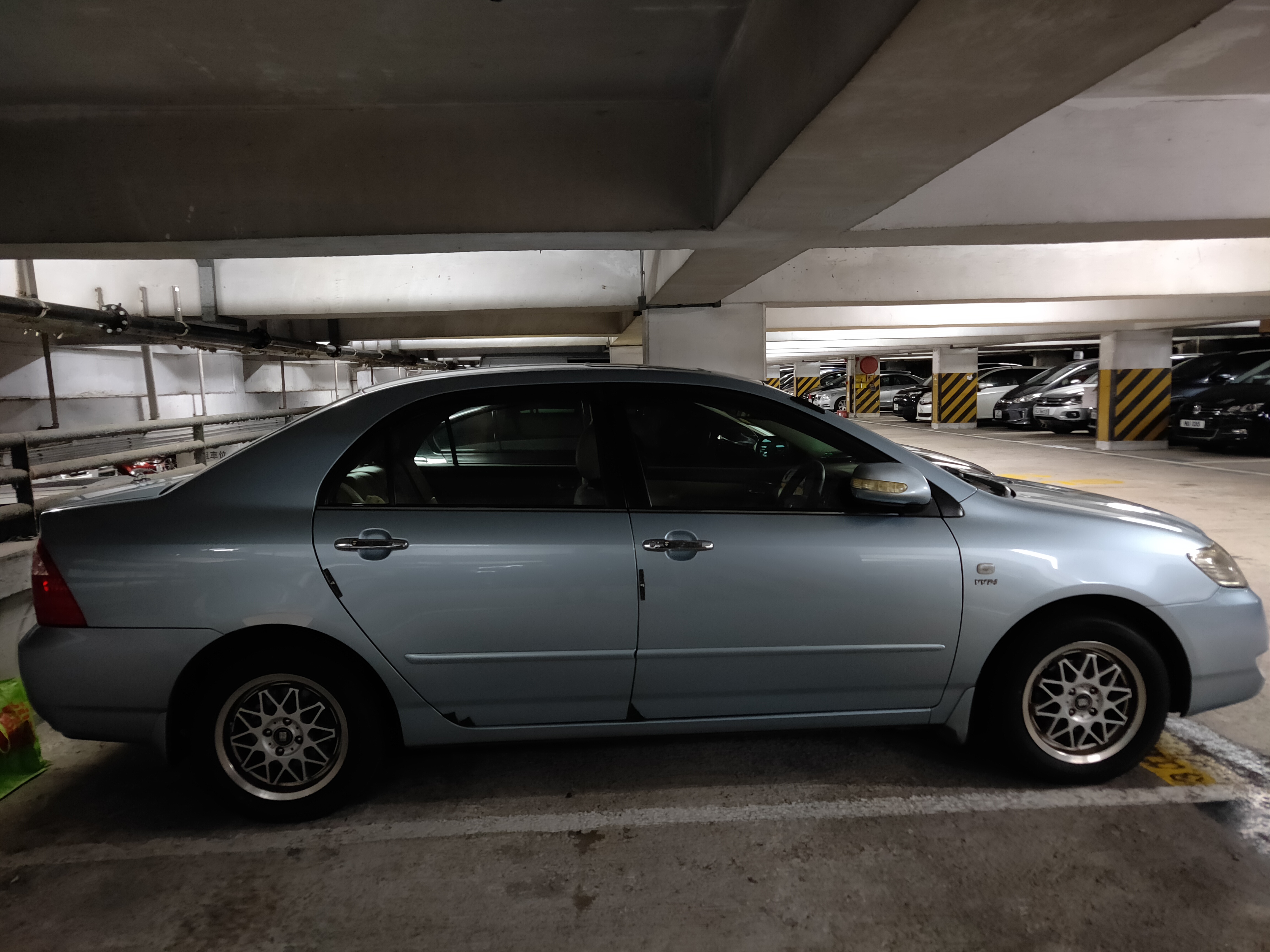 豐田 Toyota Corolla - Price.com.hk 汽車買賣平台