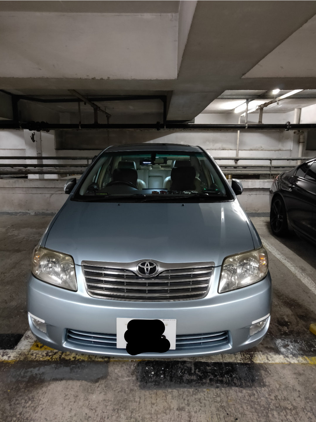 豐田 Toyota Corolla - Price.com.hk 汽車買賣平台