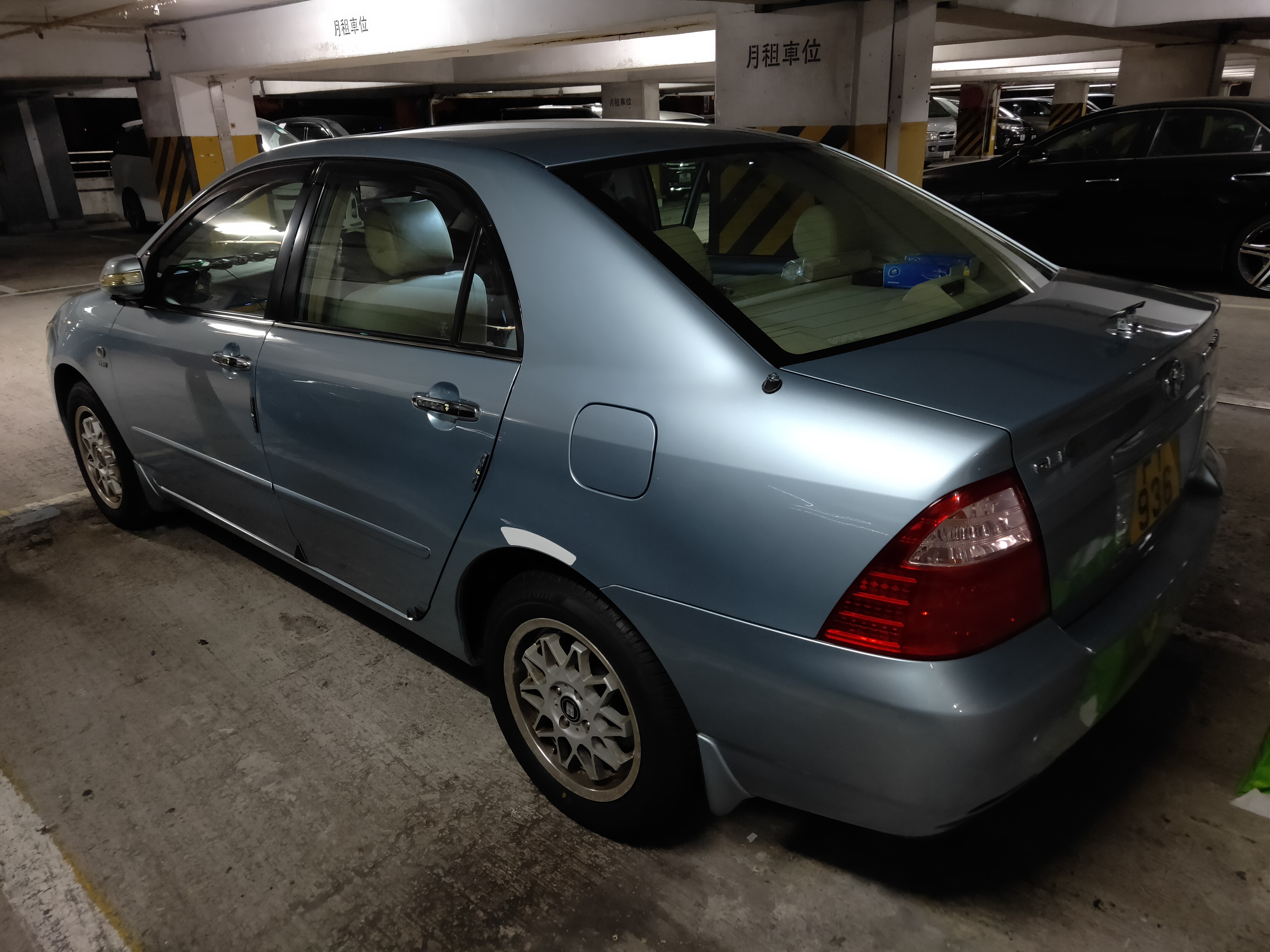 豐田 Toyota Corolla - Price.com.hk 汽車買賣平台