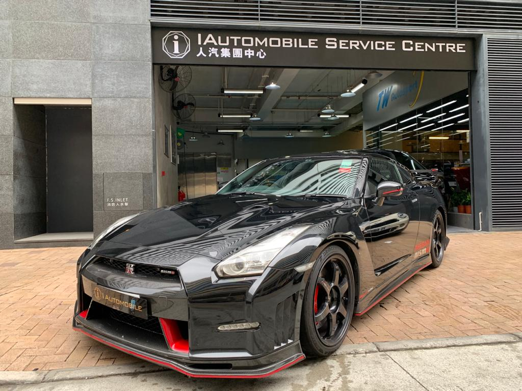 日產 Nissan GT-R R35 Nismo - Price.com.hk 汽車買賣平台