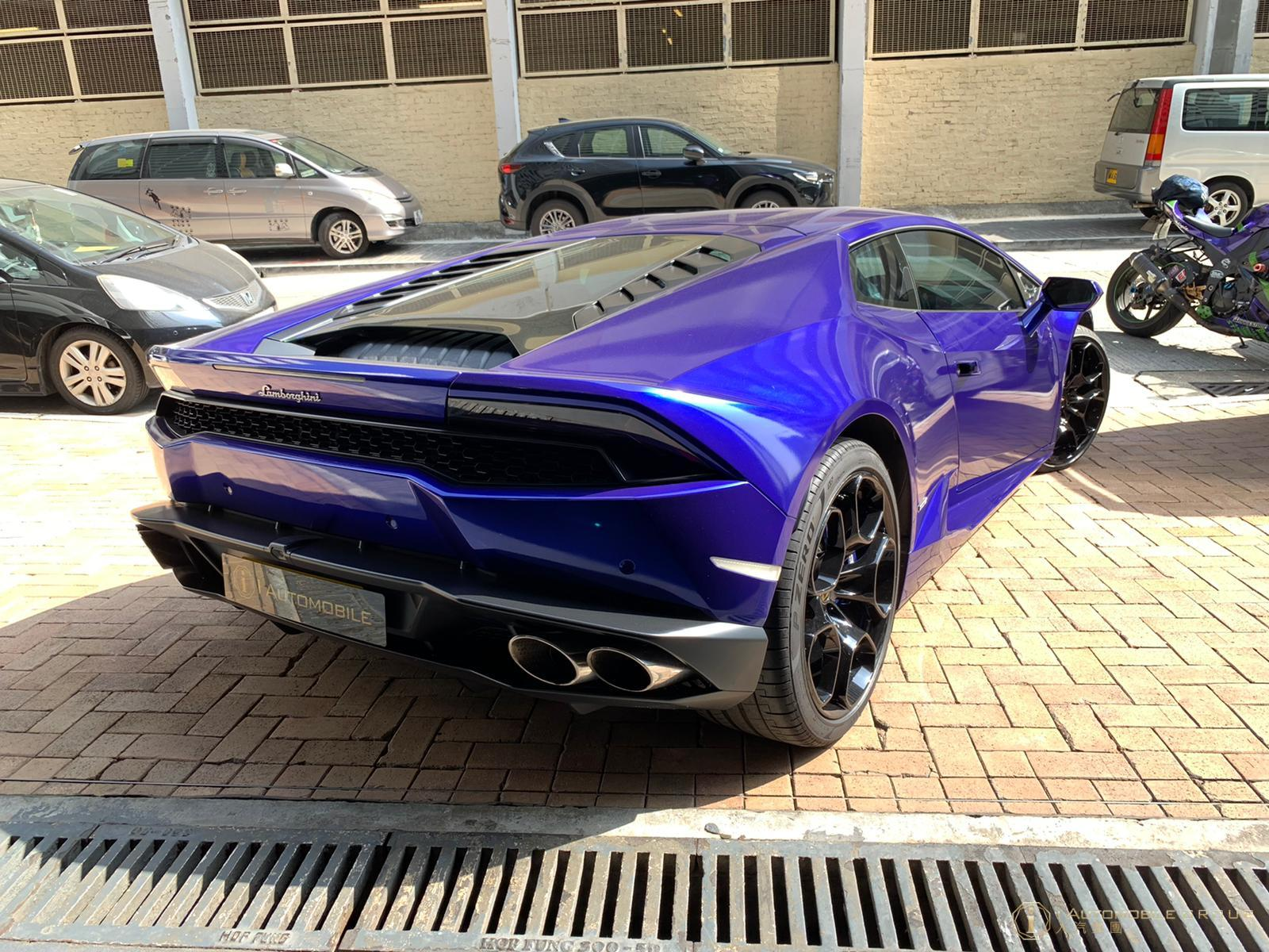 林寶堅尼 Lamborghini LP610-4 HURACAN - Price.com.hk 汽車買賣平台