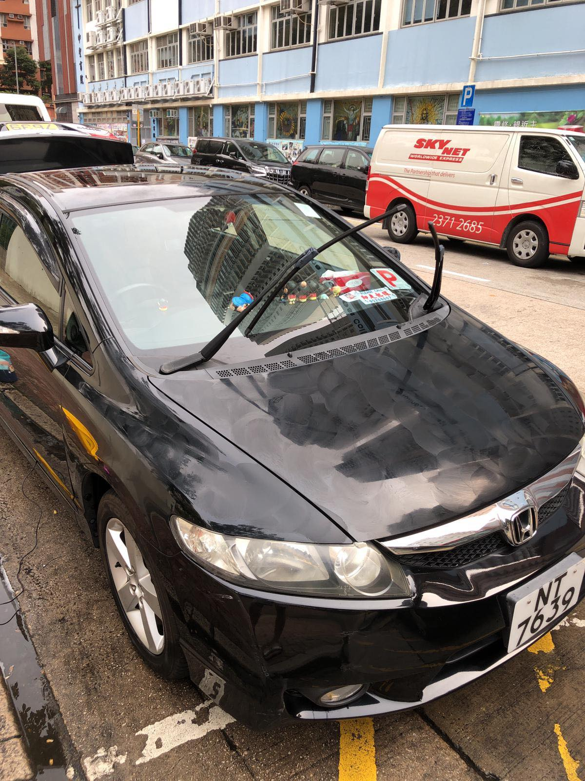 本田 Honda Civic Fa1 - Price.com.hk 汽車買賣平台