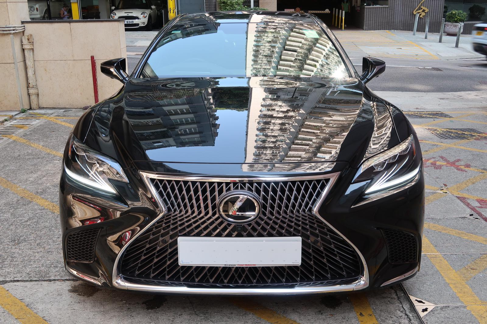 凌志 Lexus LS350 - Price.com.hk 汽車買賣平台