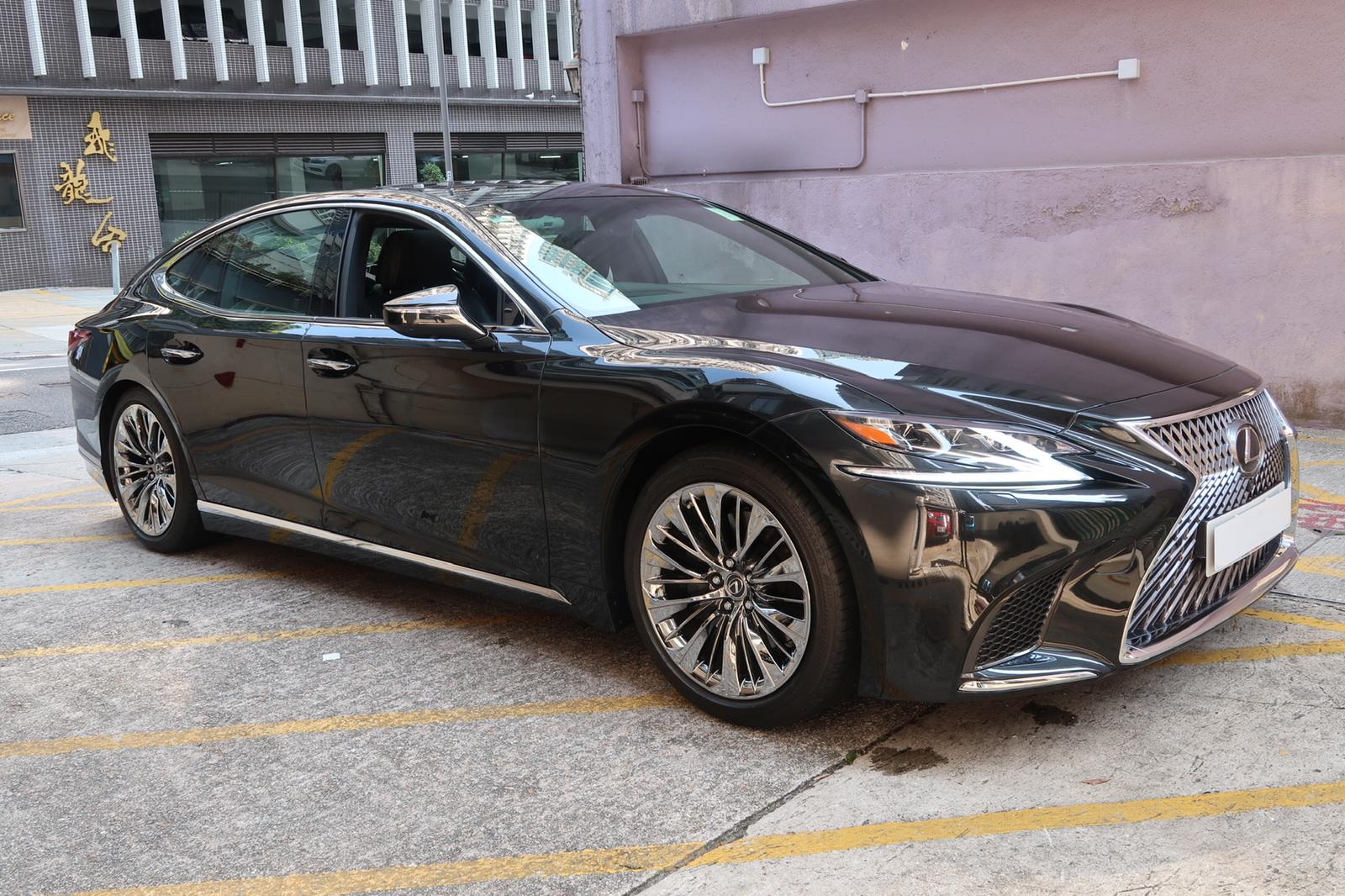 凌志 Lexus LS350 - Price.com.hk 汽車買賣平台