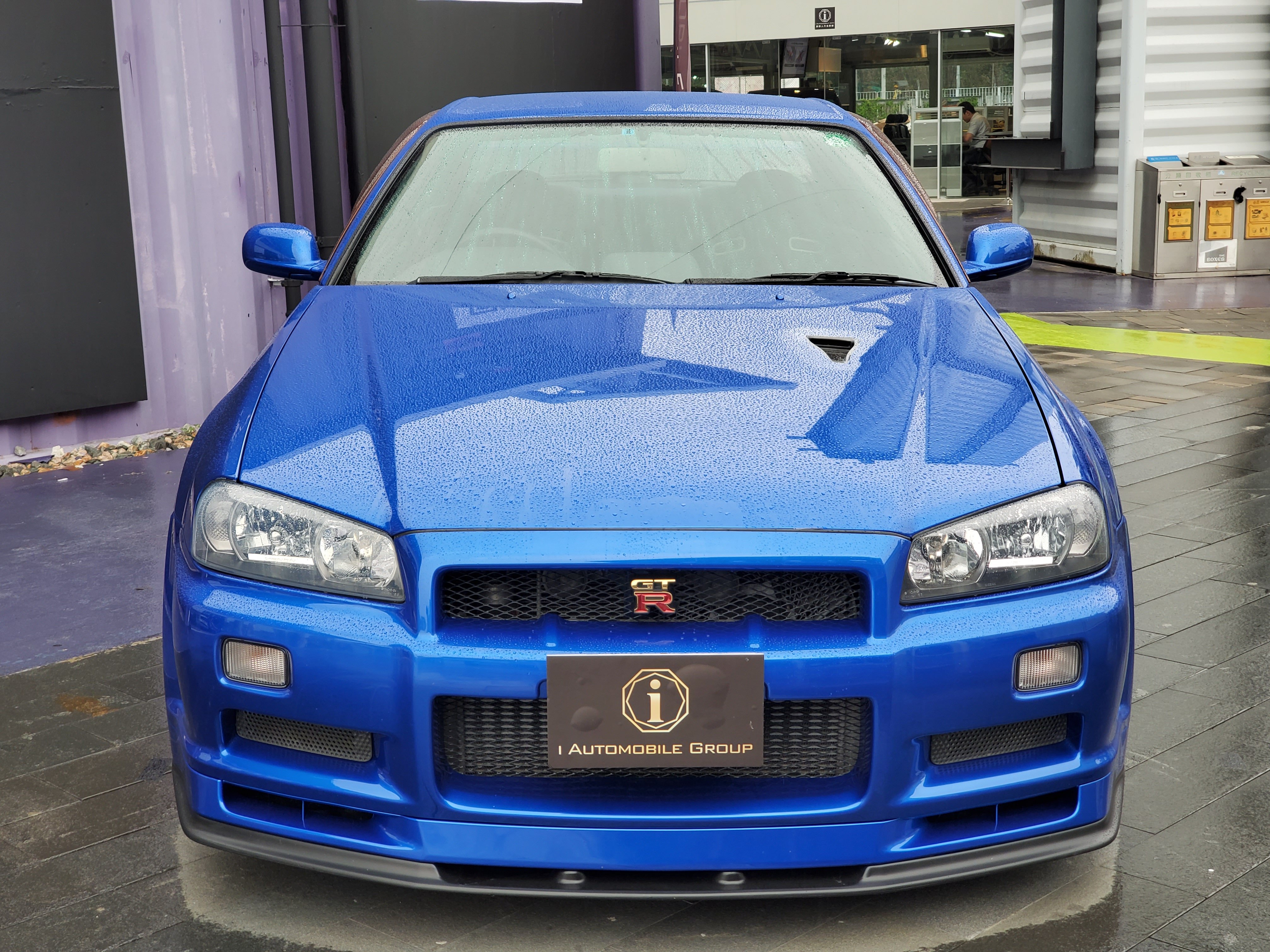 日產 Nissan GTR R34 V SPEC II - Price.com.hk 汽車買賣平台