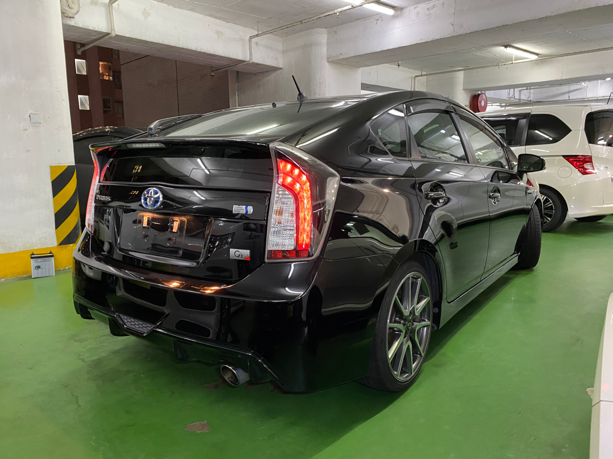 豐田 Toyota PRIUS GS - Price.com.hk 汽車買賣平台