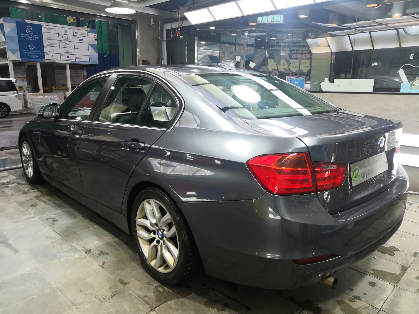 寶馬 BMW 316ia - Price.com.hk 汽車買賣平台