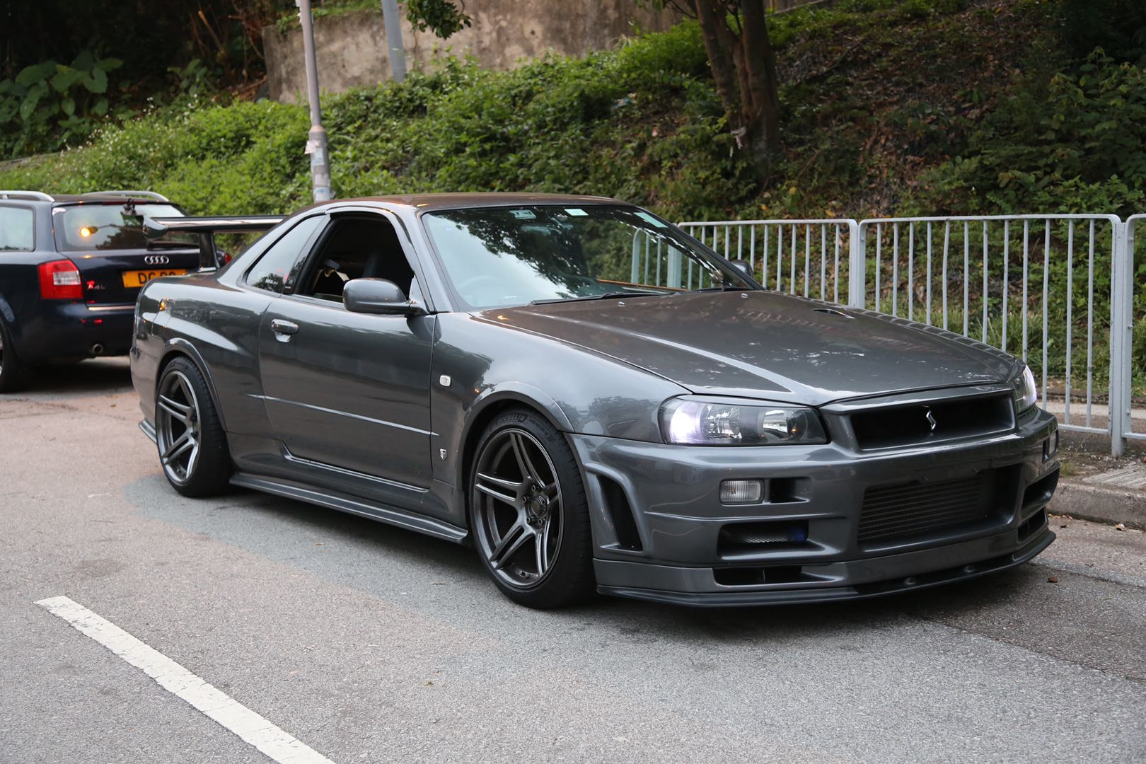 日產 Nissan R34 GTT SKYLINE - Price.com.hk 汽車買賣平台