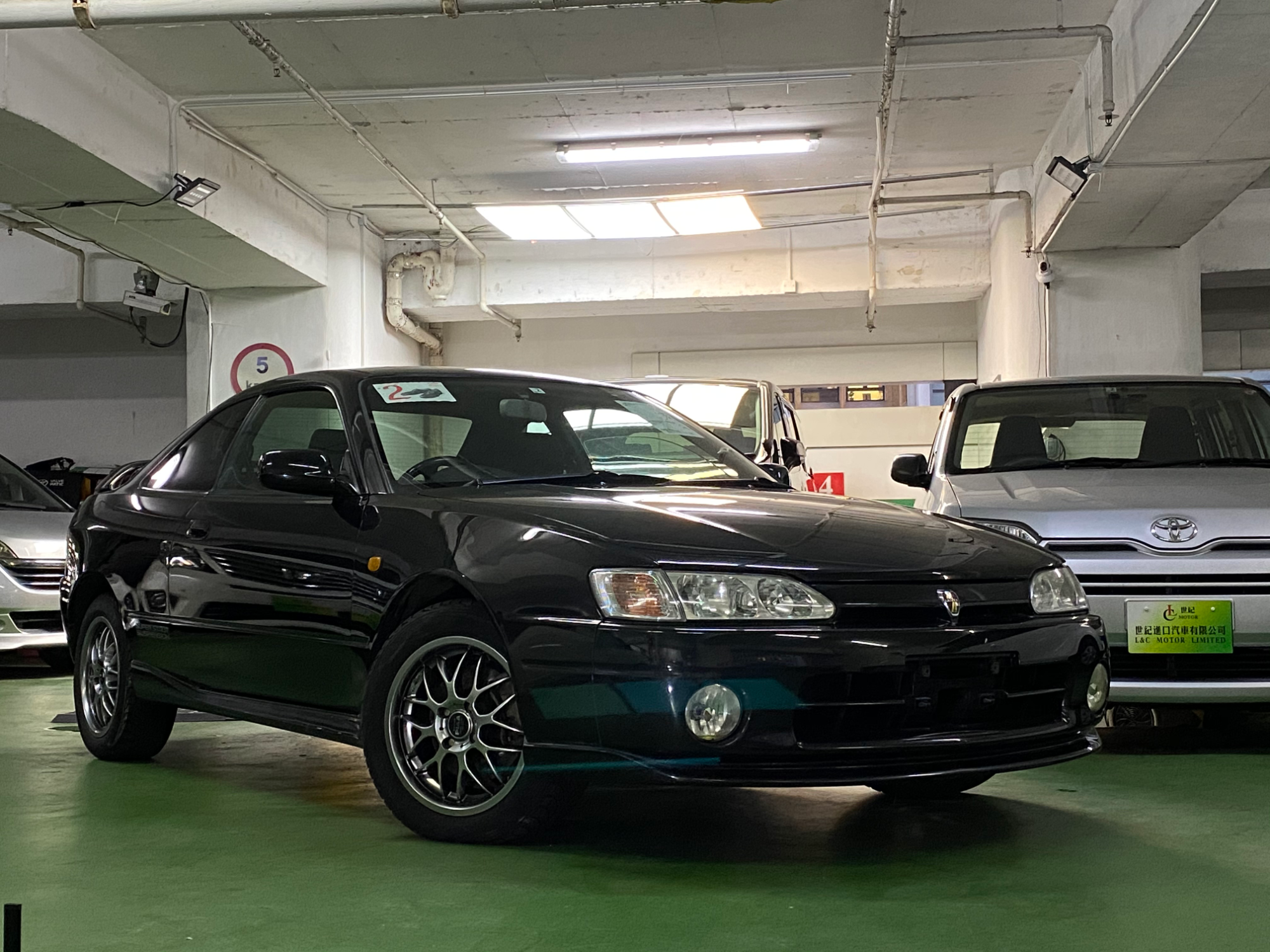 豐田 Toyota COROLLA LEVIN BZ-R AE111 - Price.com.hk 汽車買賣平台