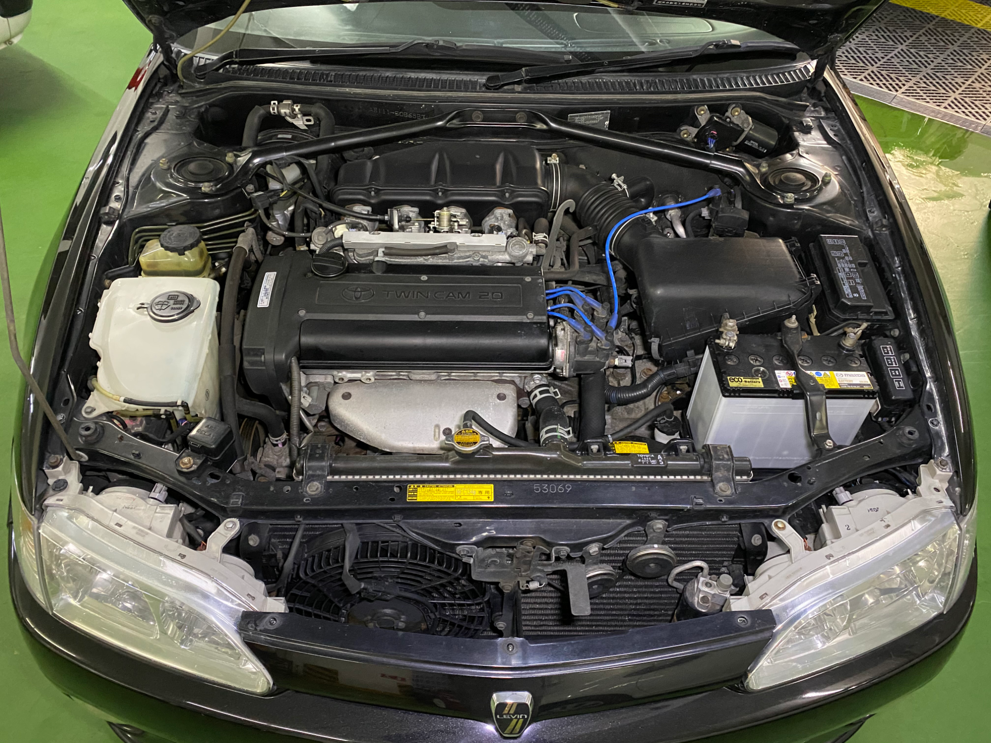 豐田 Toyota COROLLA LEVIN BZ-R AE111 - Price.com.hk 汽車買賣平台