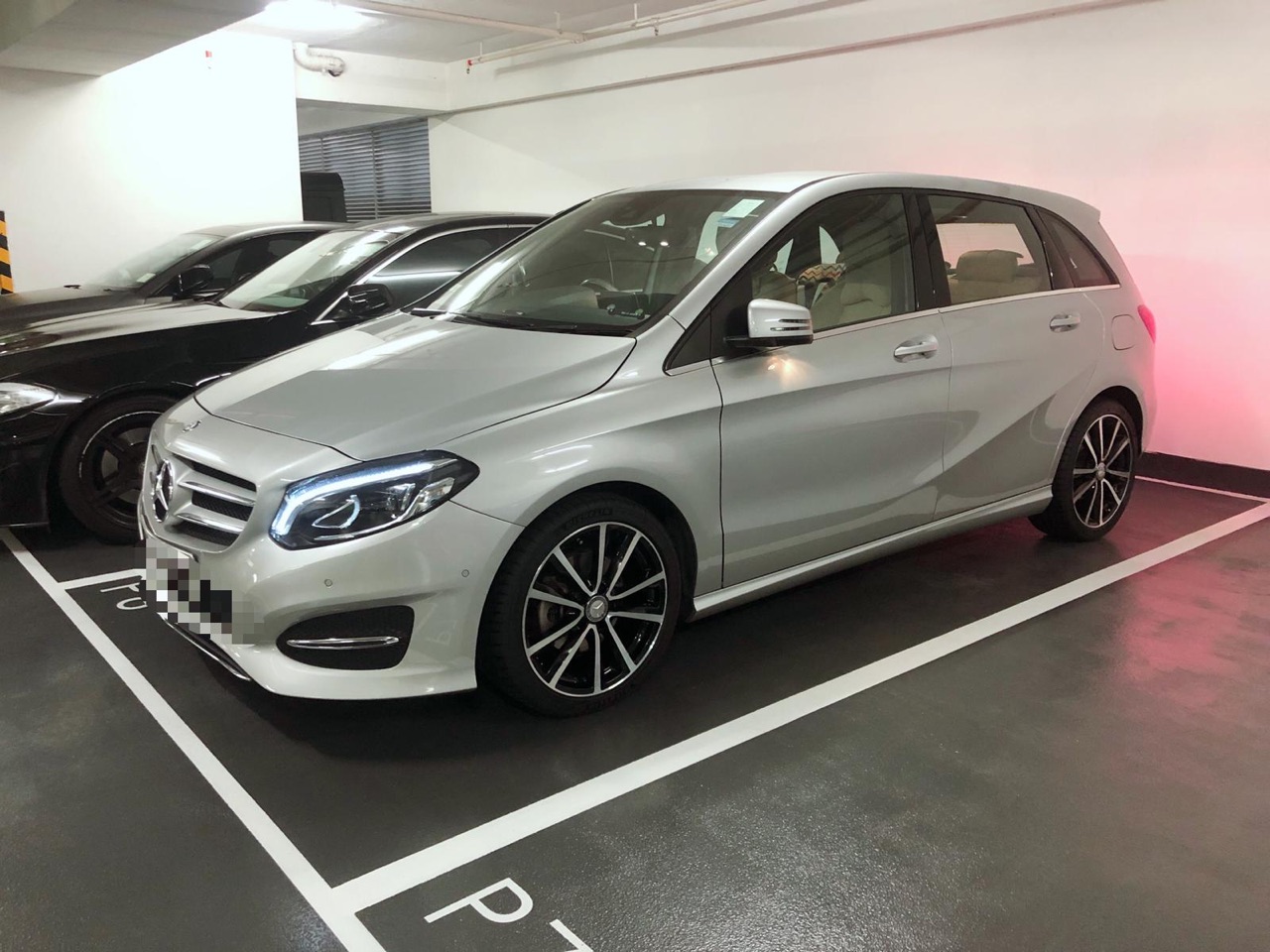 平治 Mercedes-Benz B200 Facelift 2015 - Price.com.hk 汽車買賣平台
