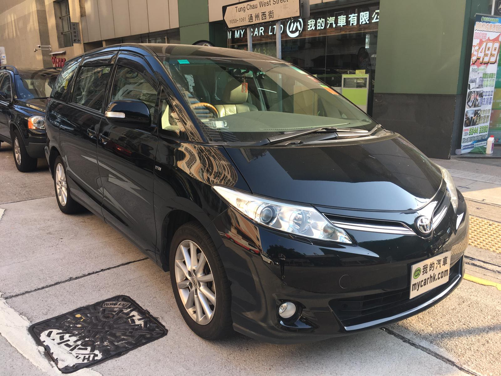 豐田 Toyota Previa GL DELUXE - Price.com.hk 汽車買賣平台