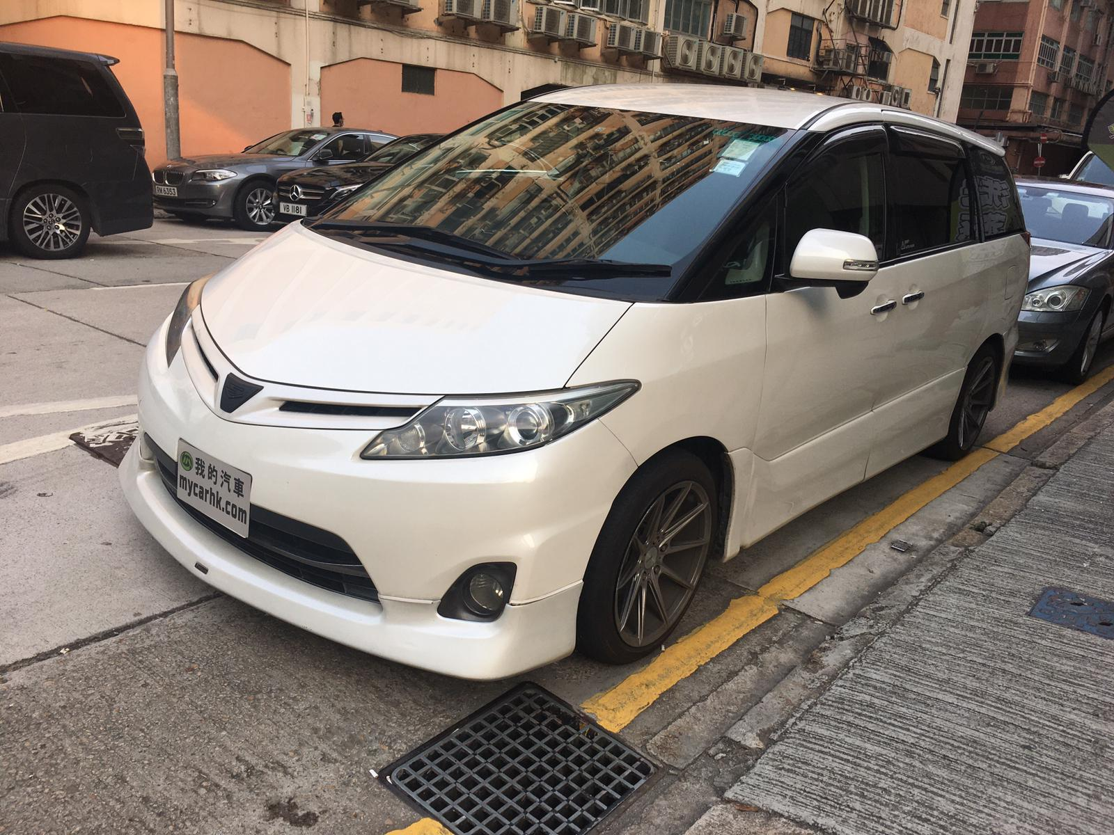 豐田 Toyota ESTIMA - Price.com.hk 汽車買賣平台