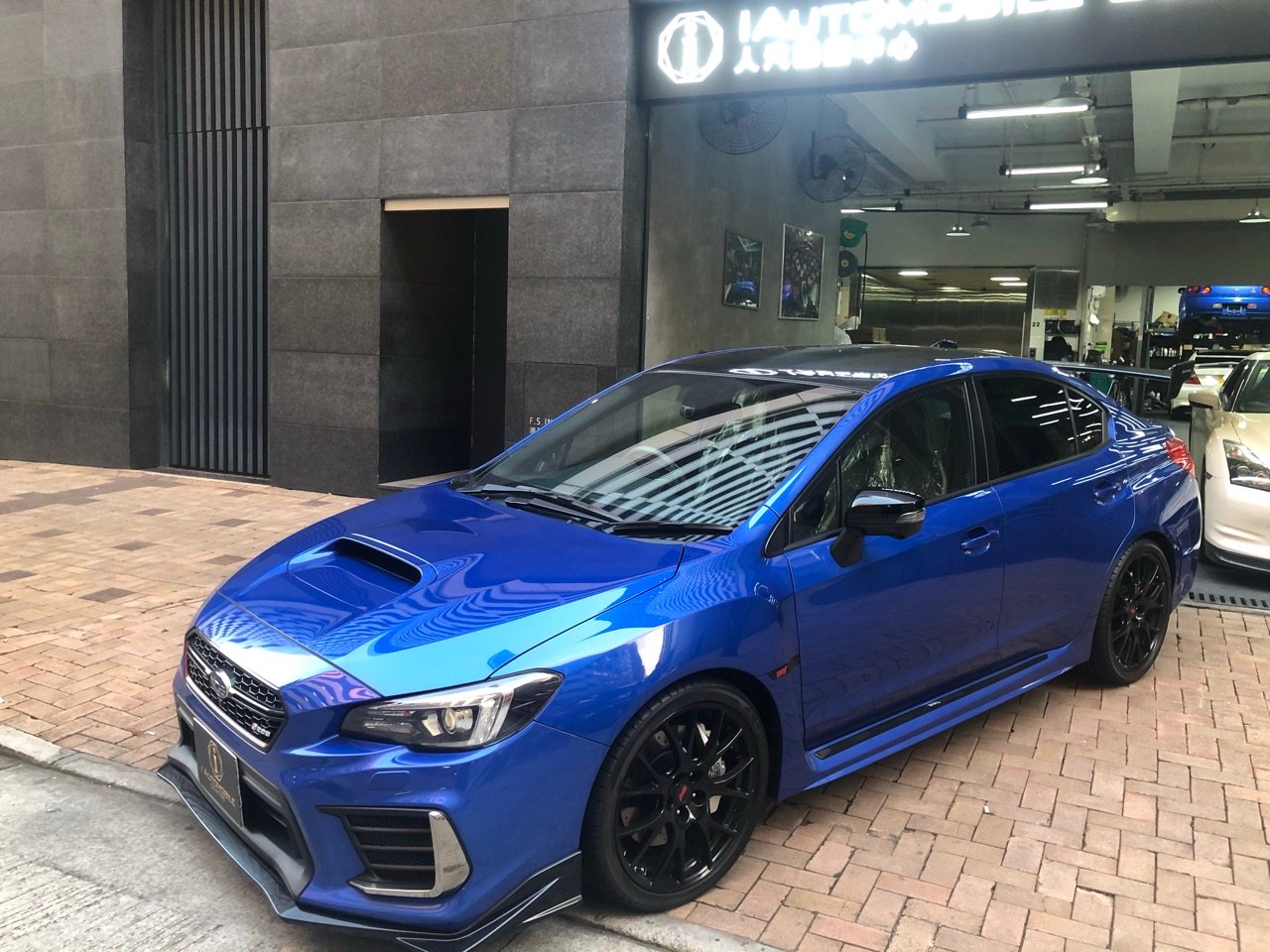 富士 Subaru WRX STI S208 - Price.com.hk 汽車買賣平台