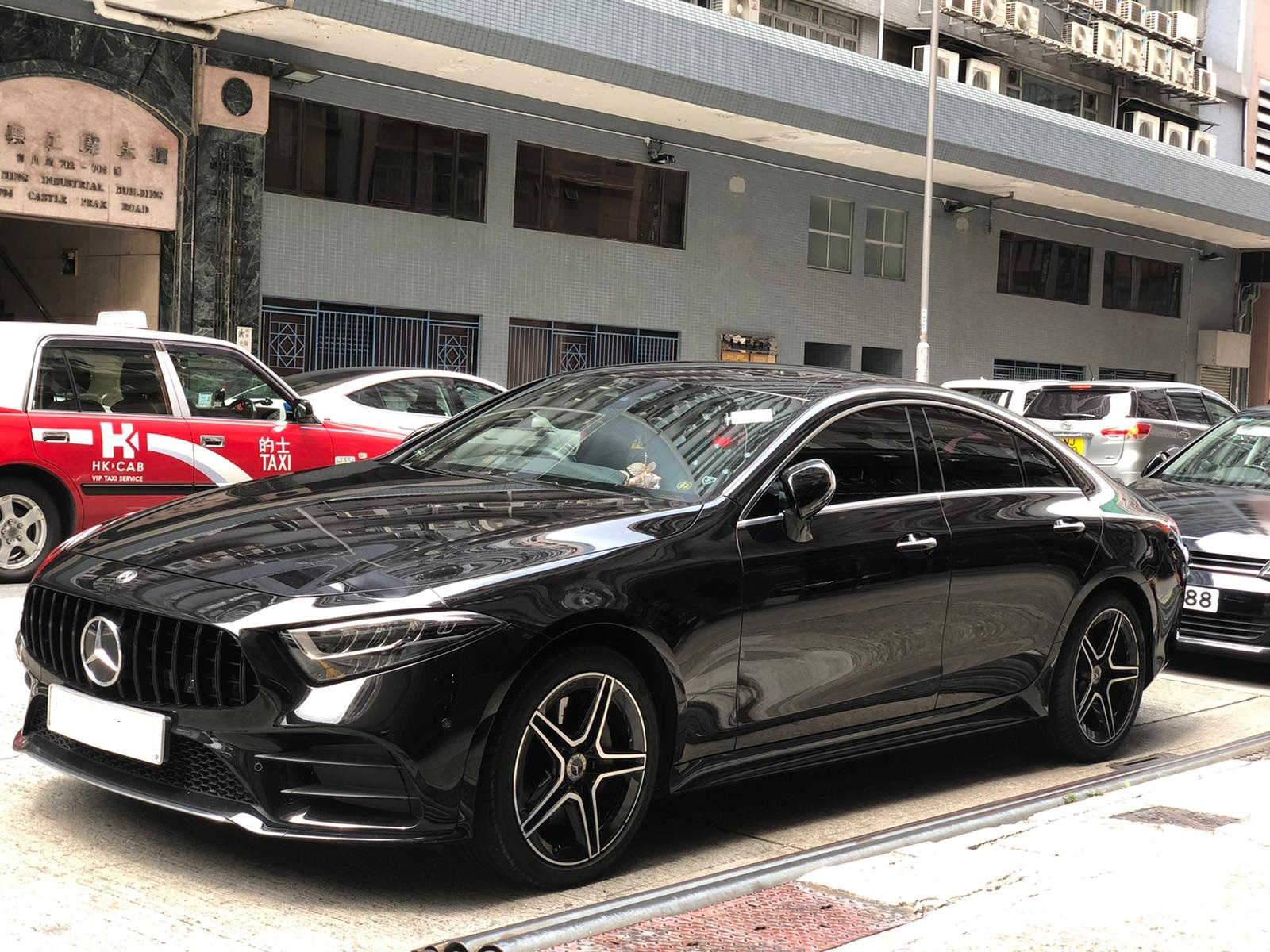 平治 Mercedes-Benz CLS 450 AMG - Price.com.hk 汽車買賣平台