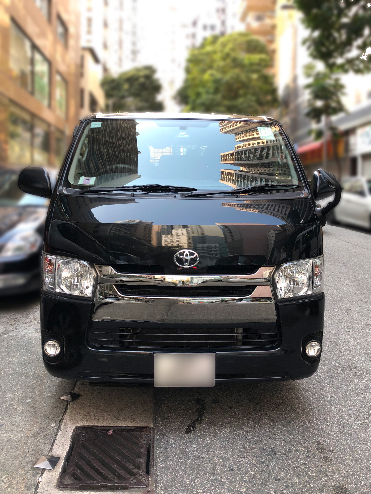 豐田 Toyota Hiace 歐盟六 至尊版 - Price.com.hk 汽車買賣平台