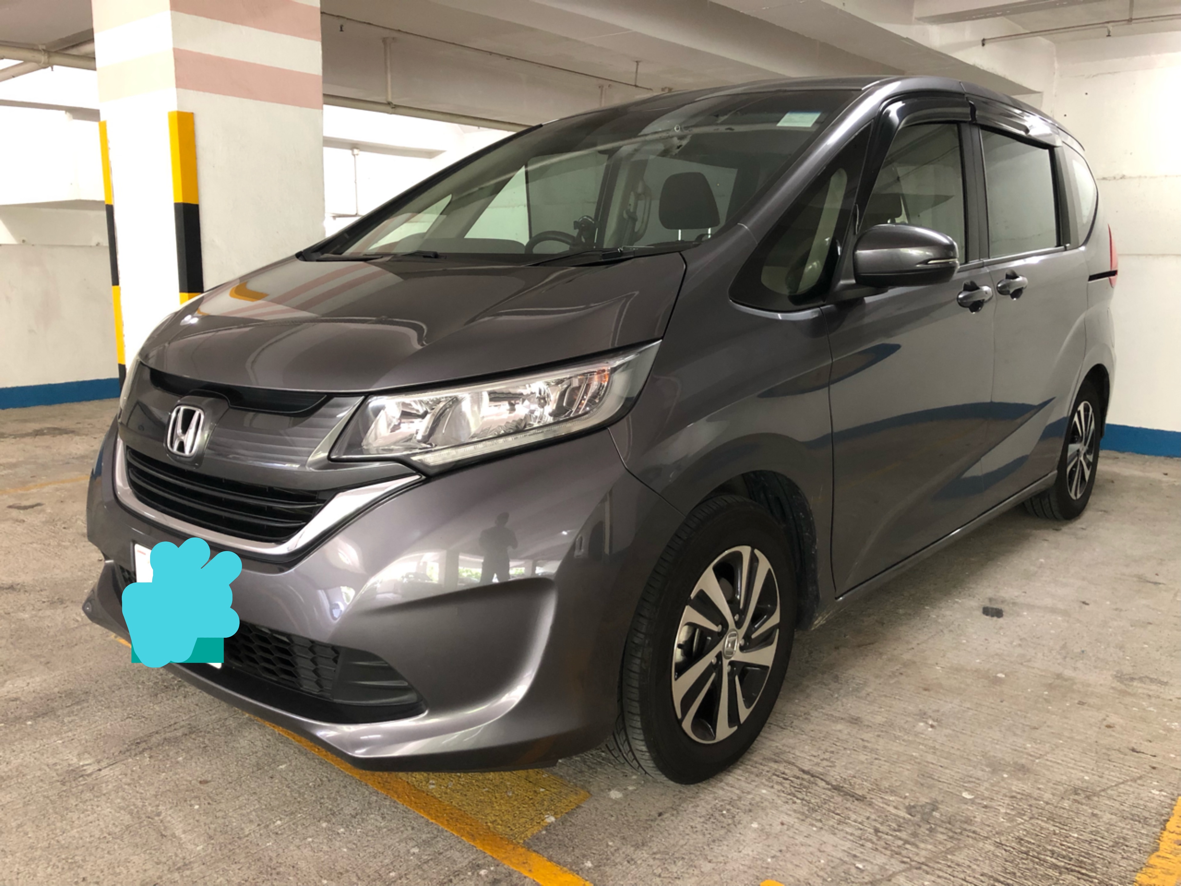 本田 Honda freed GB5 - Price.com.hk 汽車買賣平台