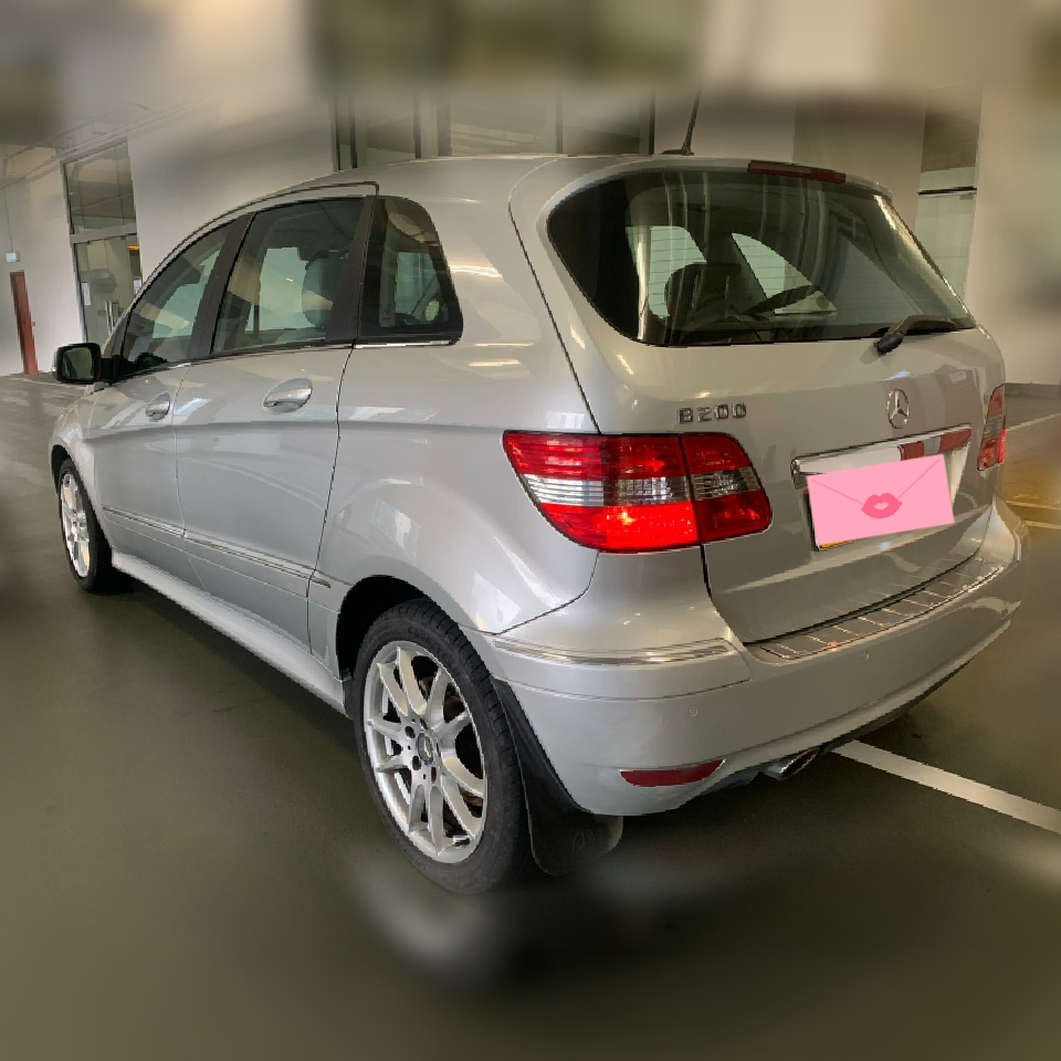 平治 Mercedes-Benz B200 FACELIFT - Price.com.hk 汽車買賣平台