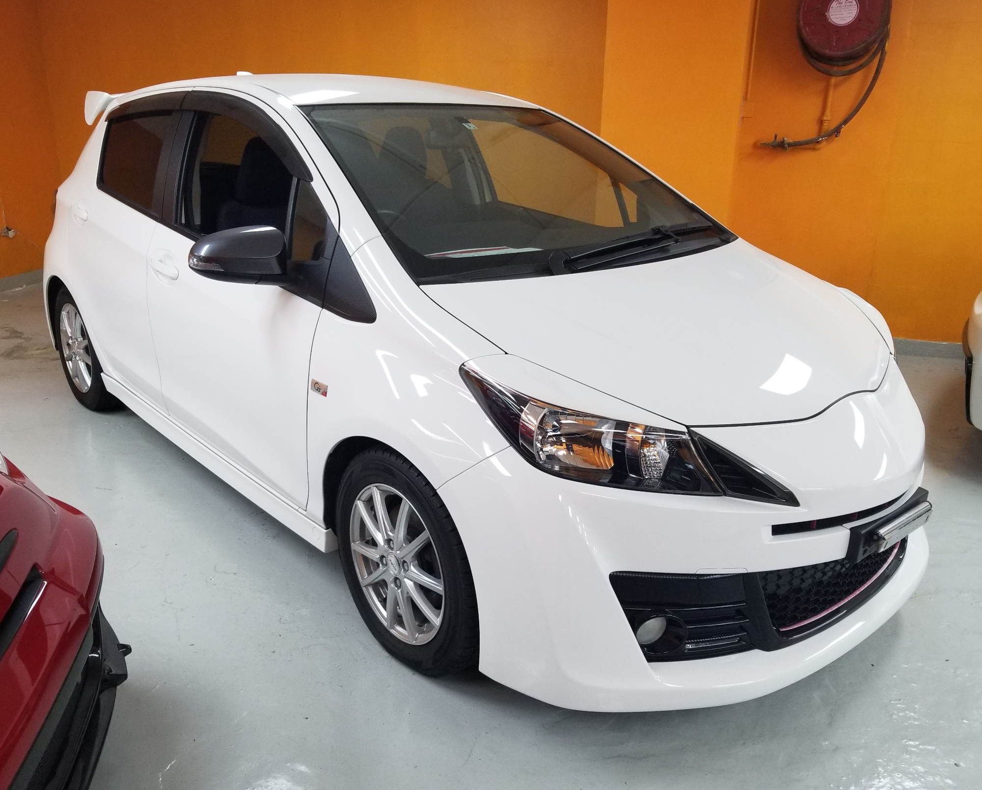 豐田 Toyota VITZ G'S - Price.com.hk 汽車買賣平台