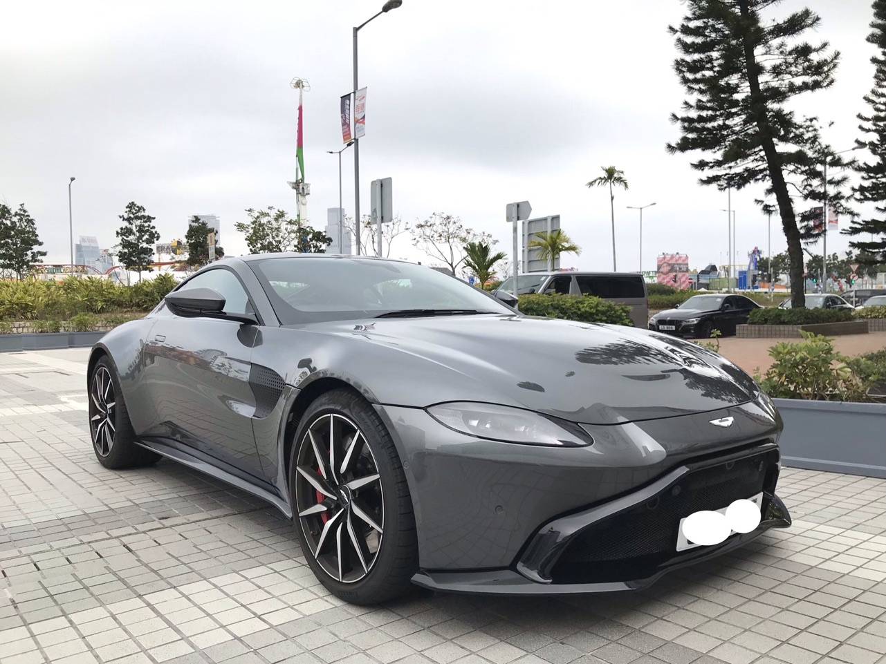 阿士頓馬田 Aston Martin Vantage - Price.com.hk 汽車買賣平台