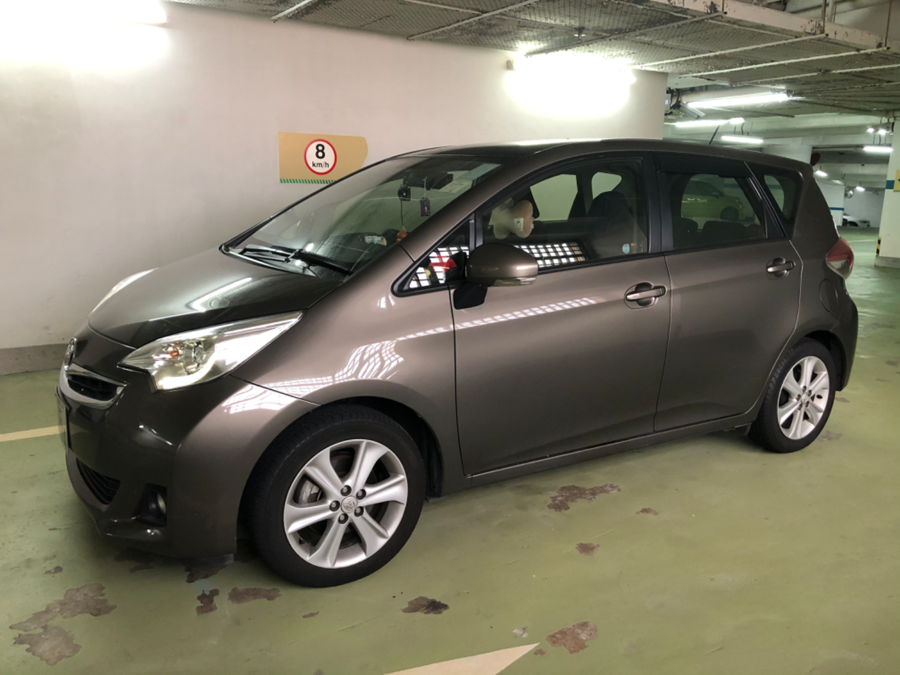 豐田 Toyota Ractis Verso - Price.com.hk 汽車買賣平台
