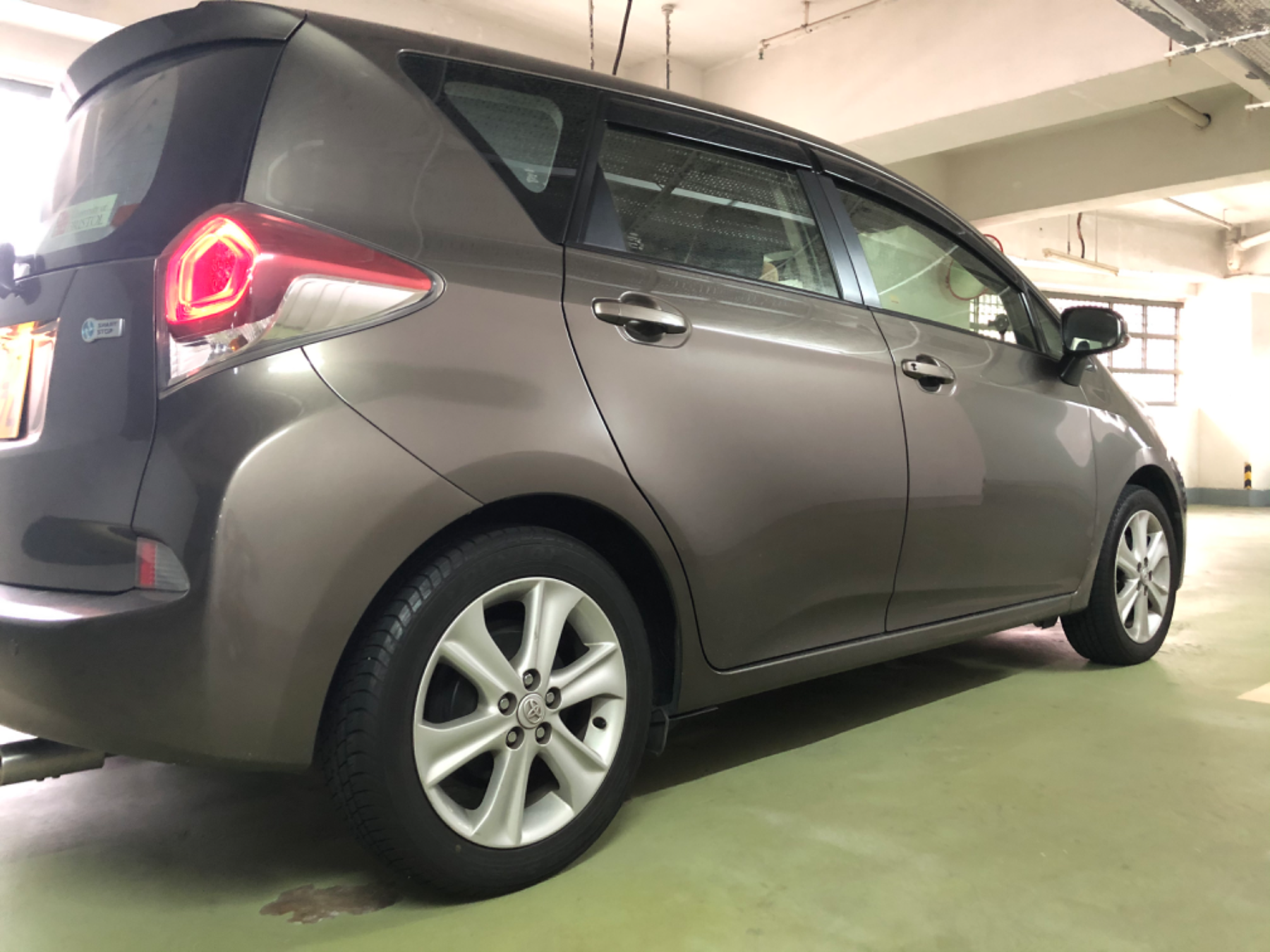 豐田 Toyota Ractis Verso - Price.com.hk 汽車買賣平台