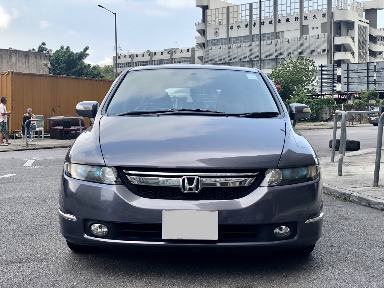 本田 Honda Odyssey 2.4 RB1 - Price.com.hk 汽車買賣平台