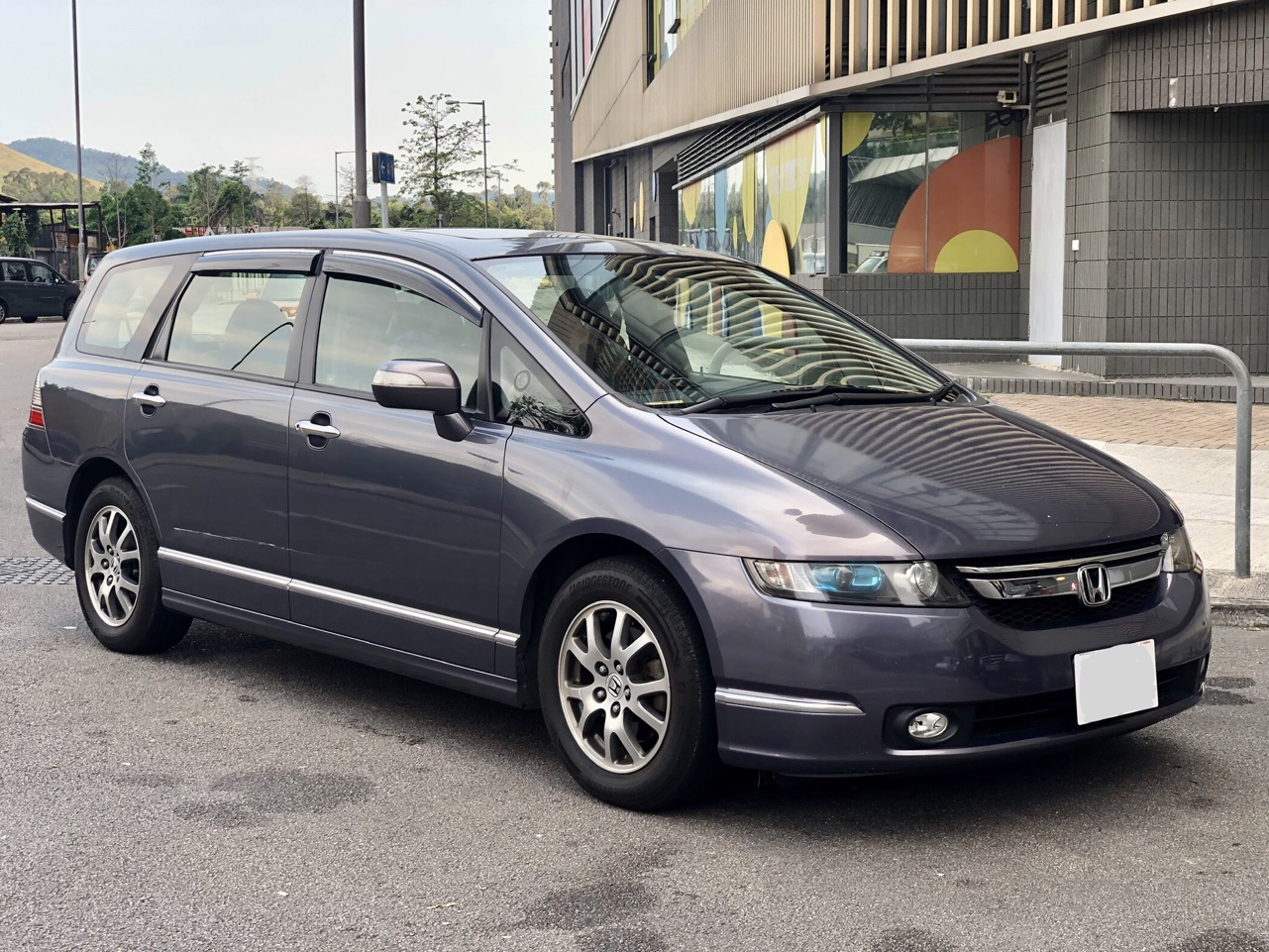 本田 Honda Odyssey 2.4 RB1 - Price.com.hk 汽車買賣平台