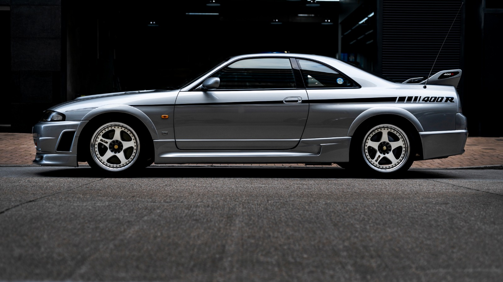 日產 Nissan SKYLINE GTR 400R - Price.com.hk 汽車買賣平台