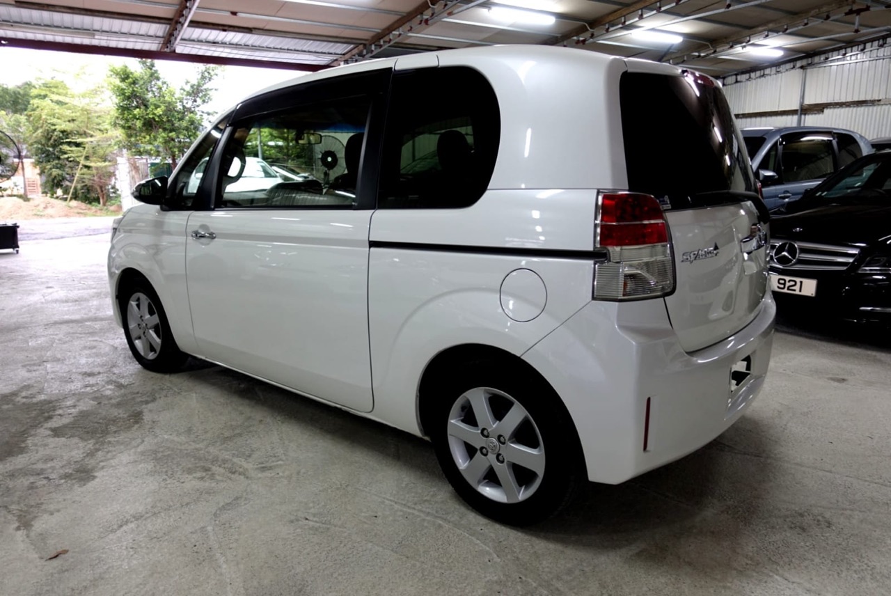 豐田 Toyota Spade 1.5G - Price.com.hk 汽車買賣平台