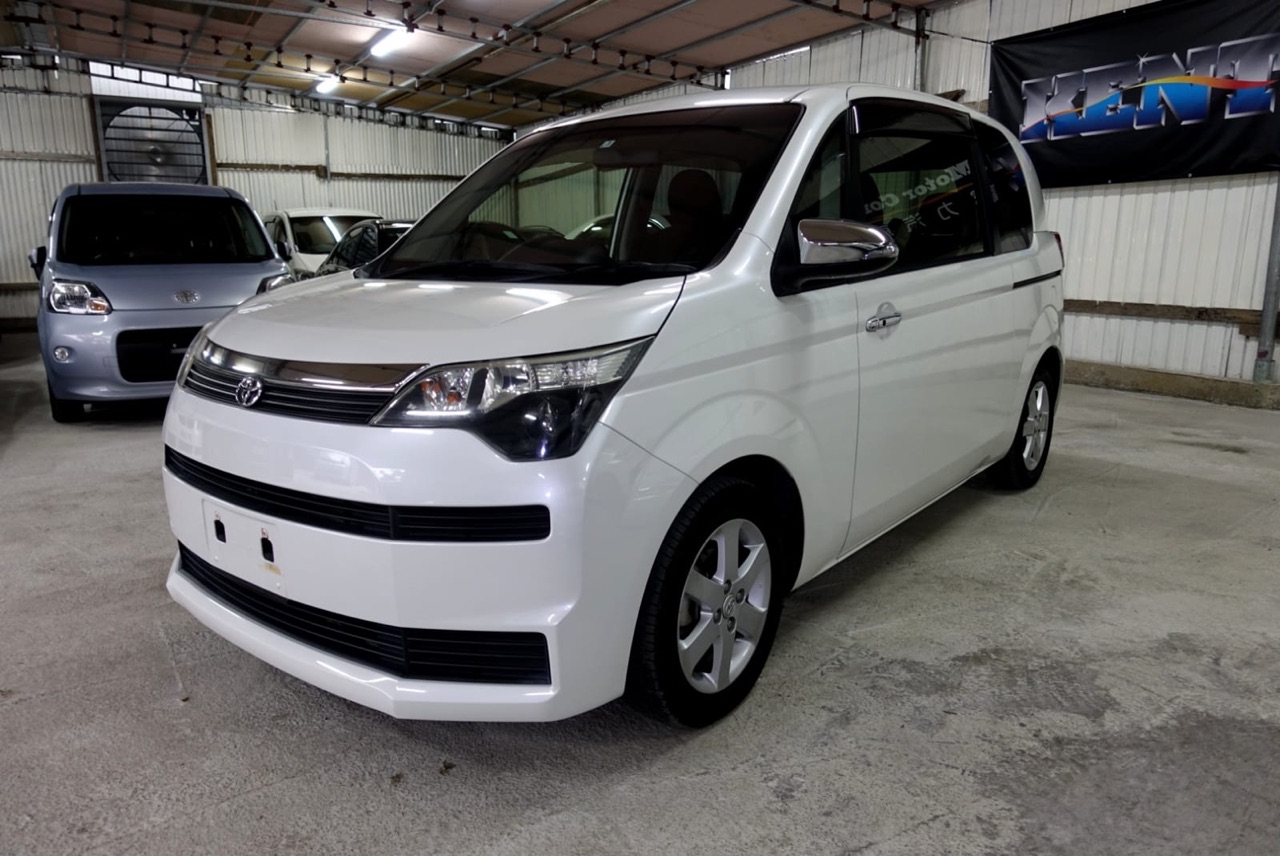 豐田 Toyota Spade 1.5G - Price.com.hk 汽車買賣平台