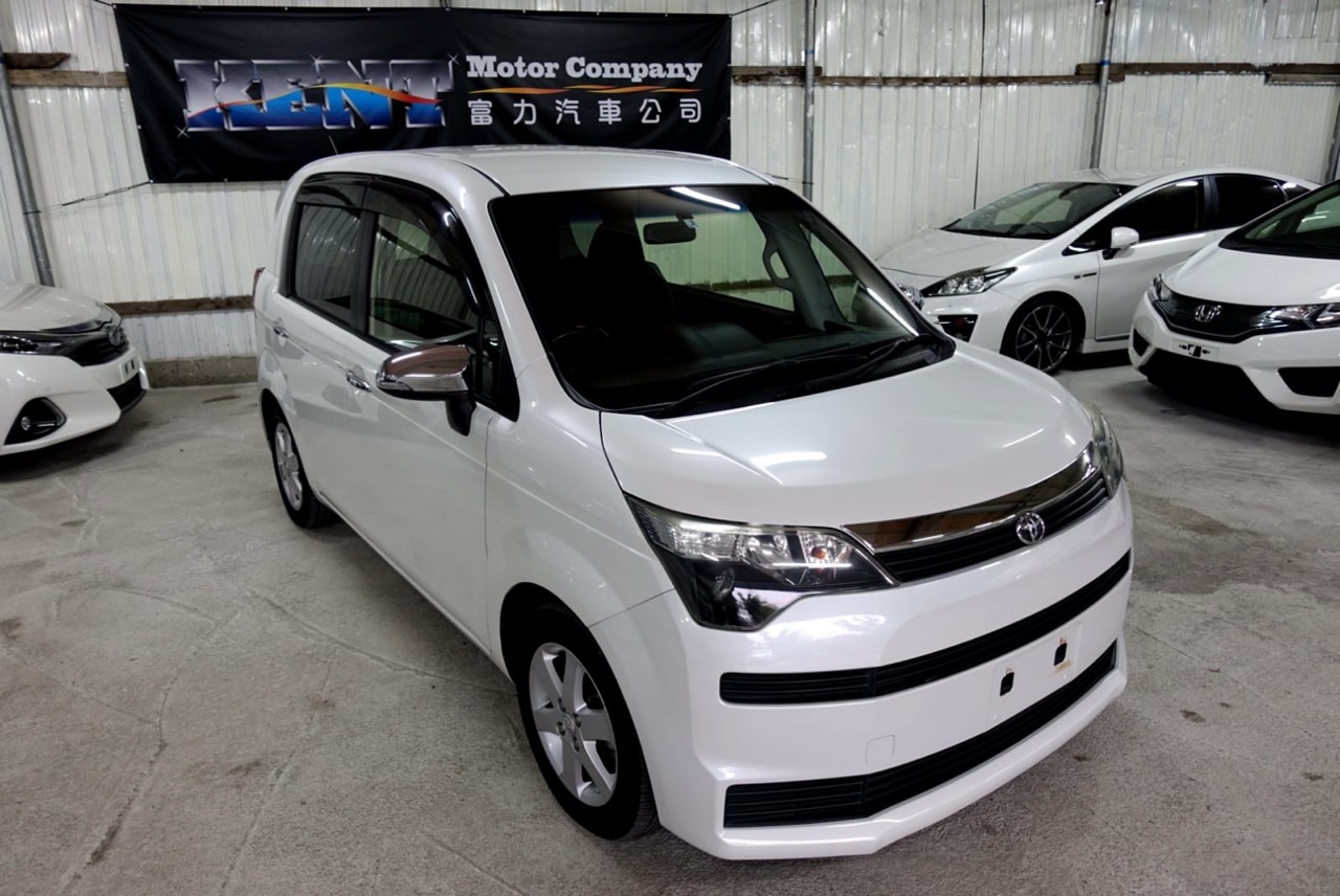 豐田 Toyota Spade 1.5G - Price.com.hk 汽車買賣平台