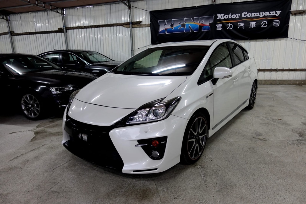 豐田 Toyota Prius GS - Price.com.hk 汽車買賣平台