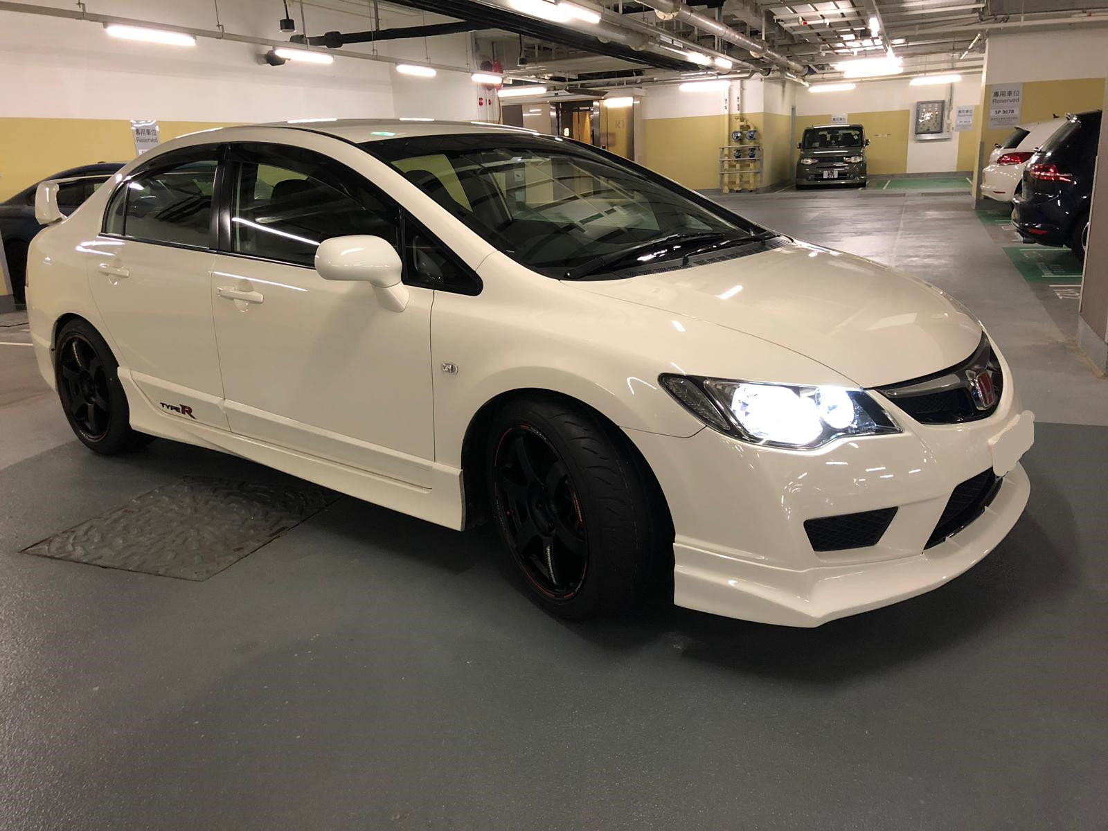本田 Honda CIVIC TYPE R FD2 - Price.com.hk 汽車買賣平台