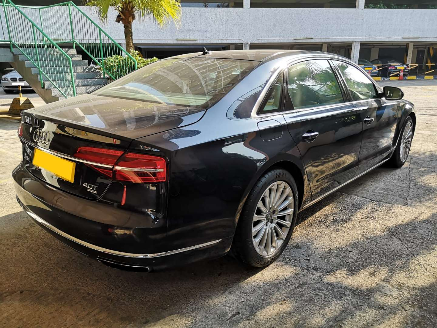 奧迪 Audi A8 60TFSI LWB - Price.com.hk 汽車買賣平台