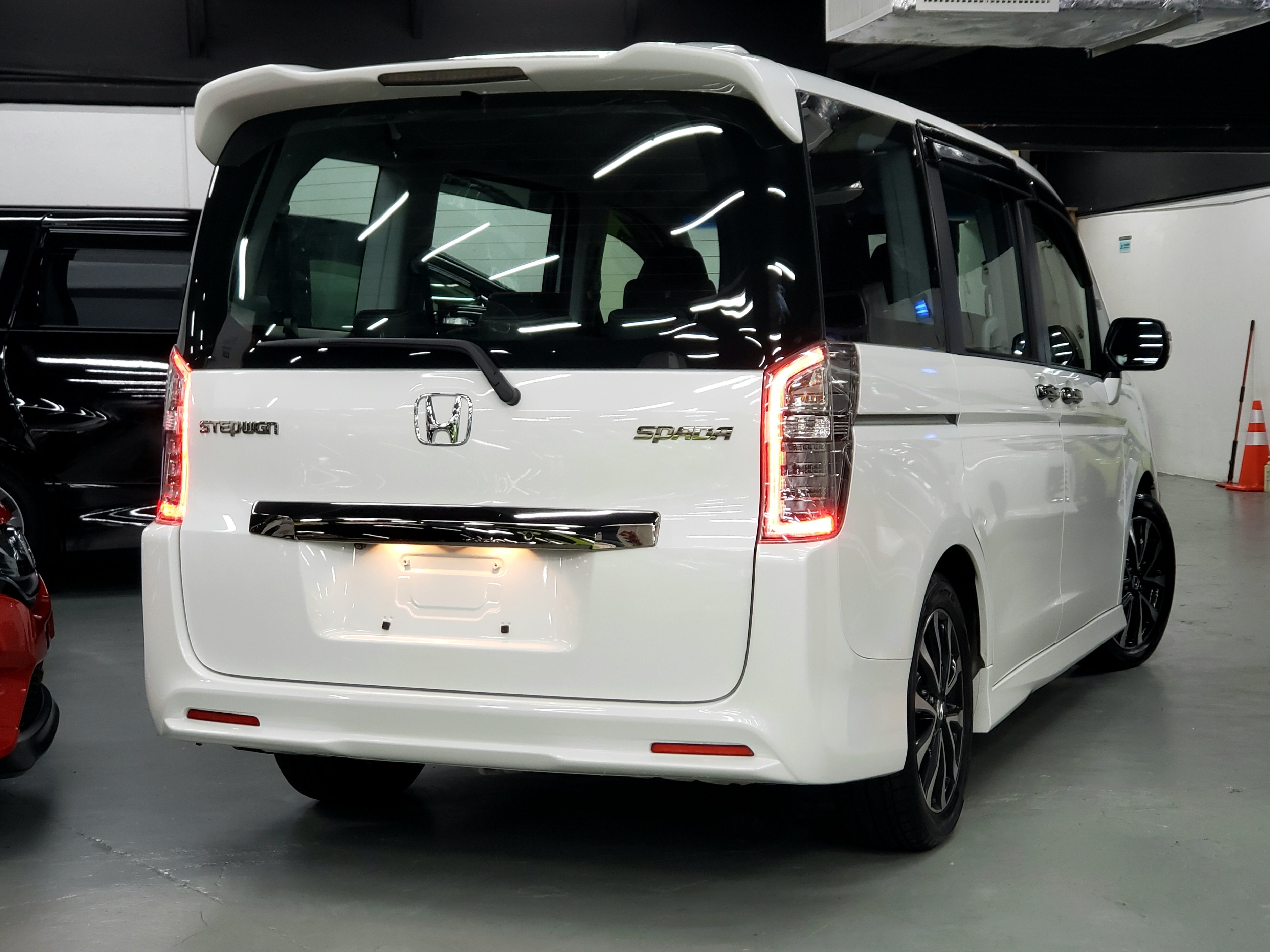 本田 Honda STEPWGN SPADA RK5 Facelift COOL SPIRIT - Price.com.hk 汽車買賣平台