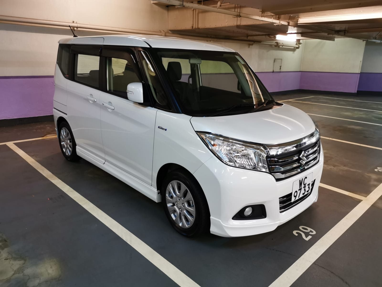 鈴木 Suzuki Solio Hybrid - Price.com.hk 汽車買賣平台