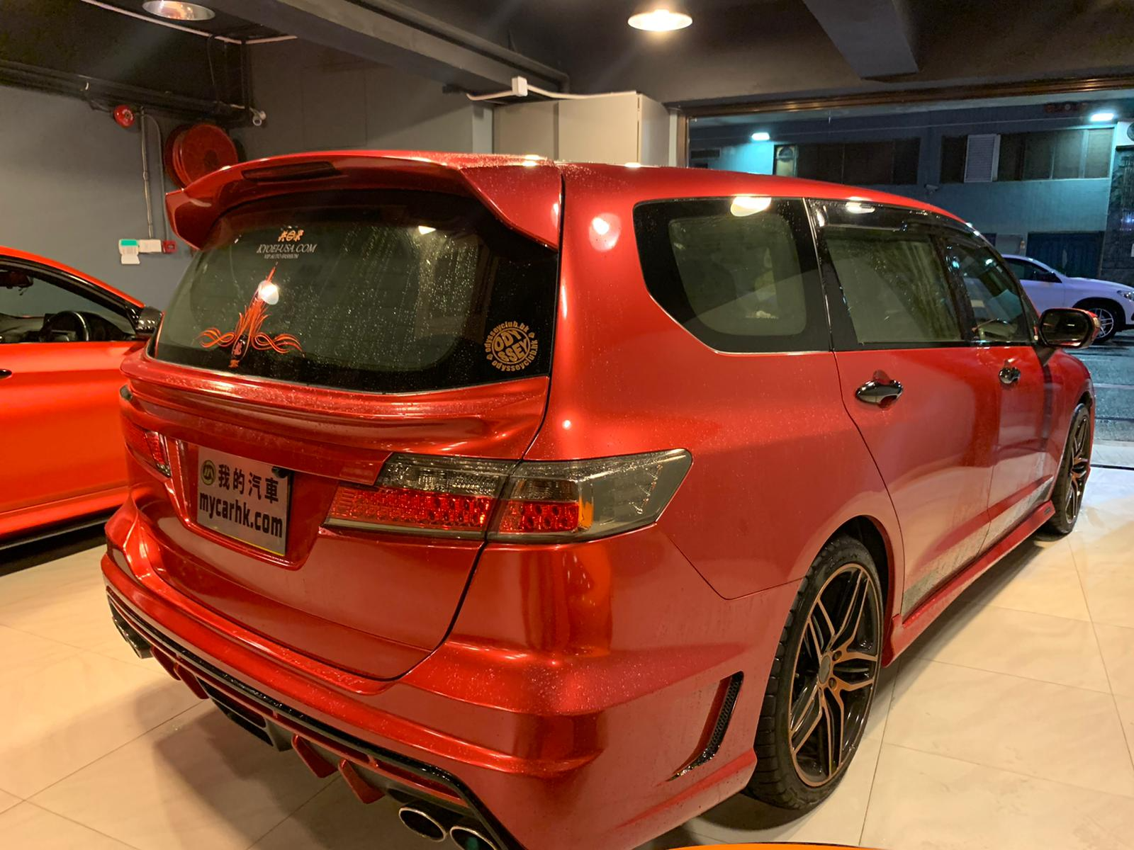 本田 Honda ODYSSEY 2.4 RB3 - Price.com.hk 汽車買賣平台