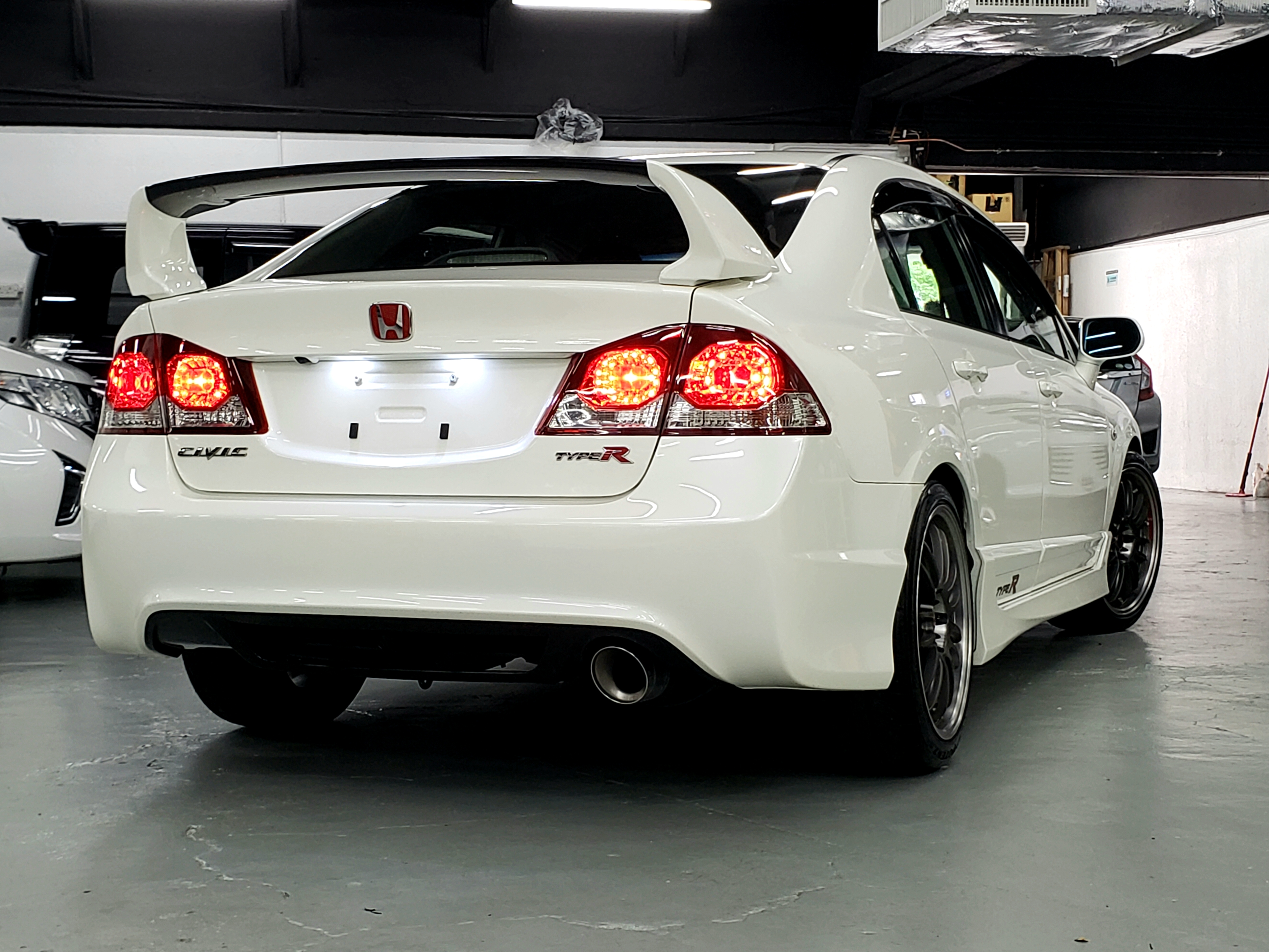 本田 Honda Civic Type R FD2 Facelift - Price.com.hk 汽車買賣平台
