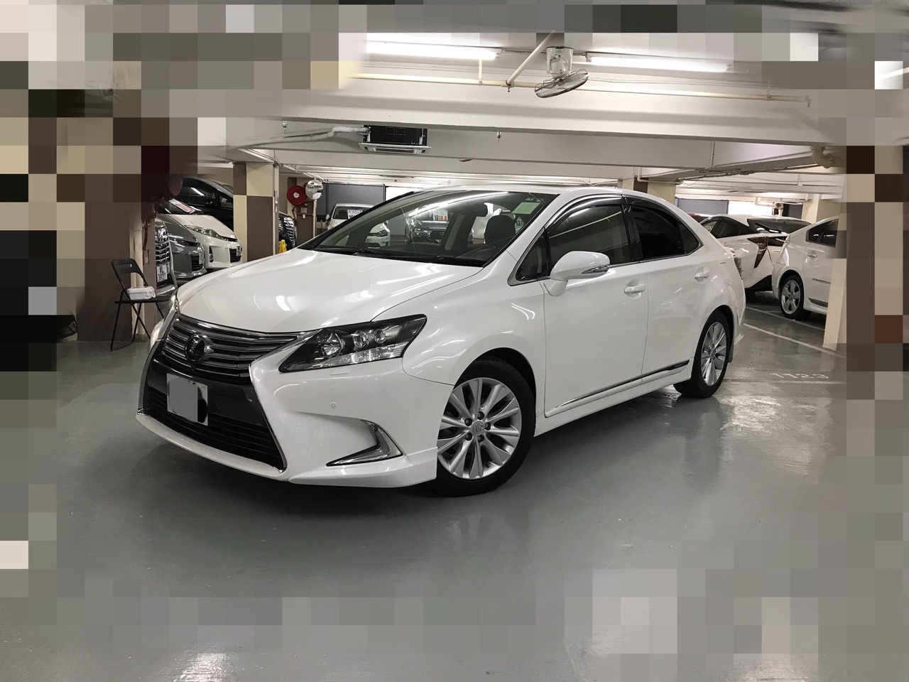 凌志 Lexus HS250 Hybrid Camry Sai - Price.com.hk 汽車買賣平台