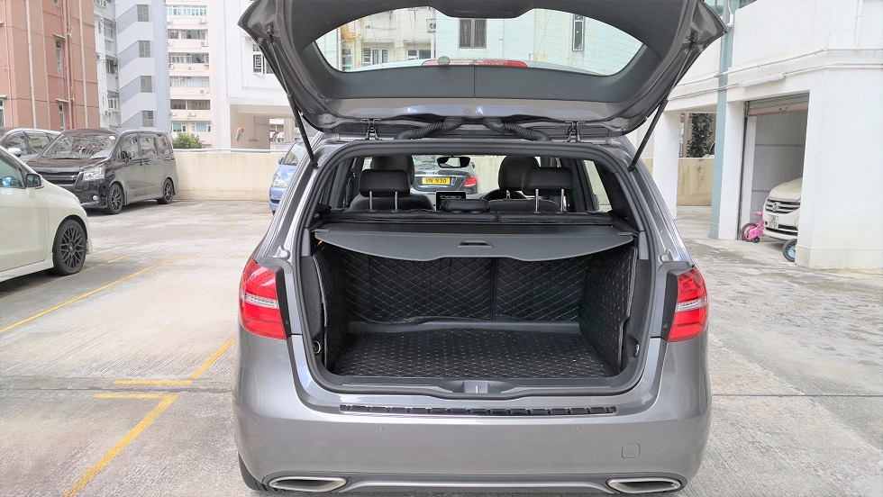 平治 Mercedes-Benz B200 FACELIFT - Price.com.hk 汽車買賣平台