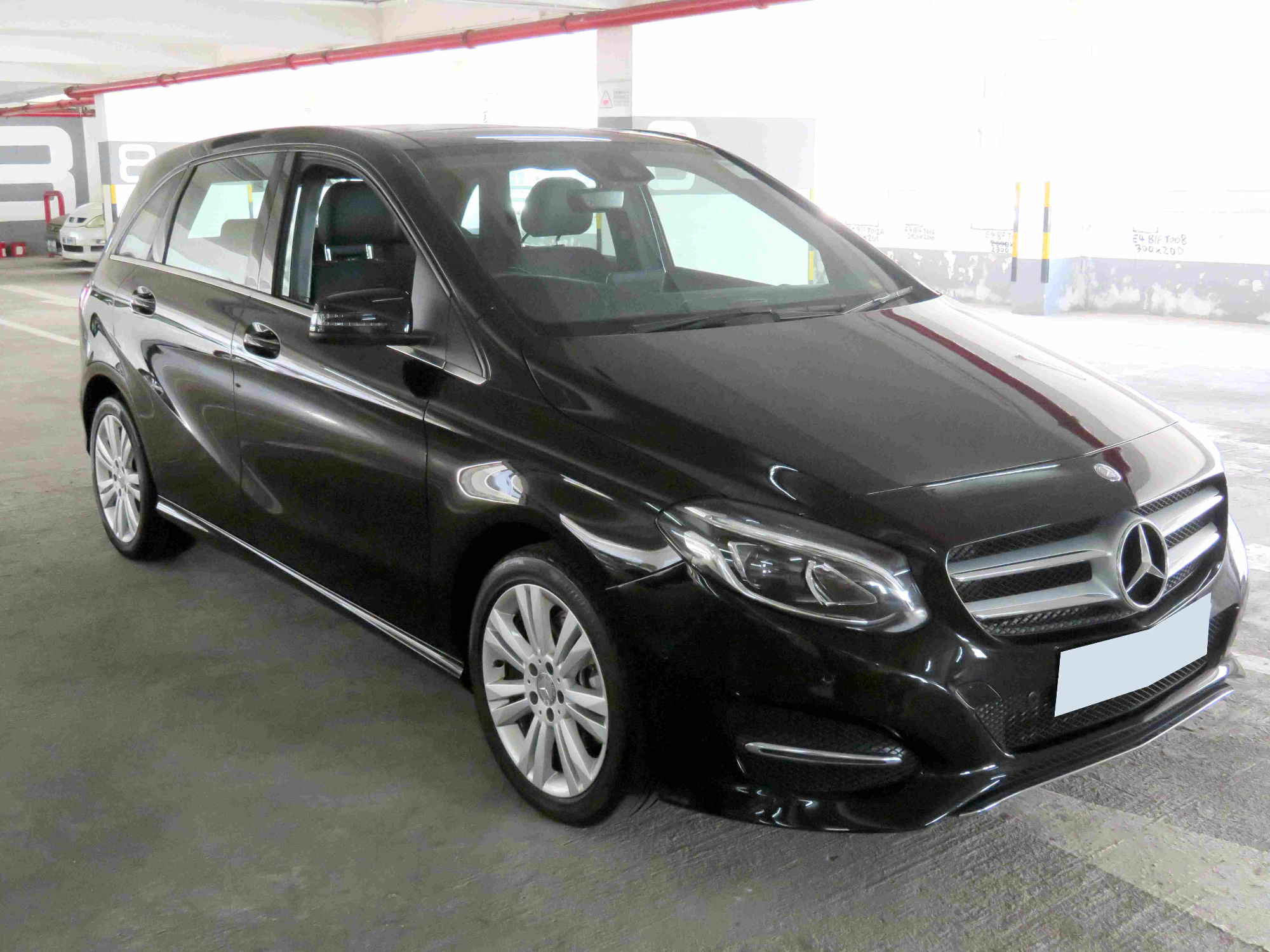 平治 Mercedes-Benz B200 Facelift Edition 2015 - Price.com.hk 汽車買賣平台