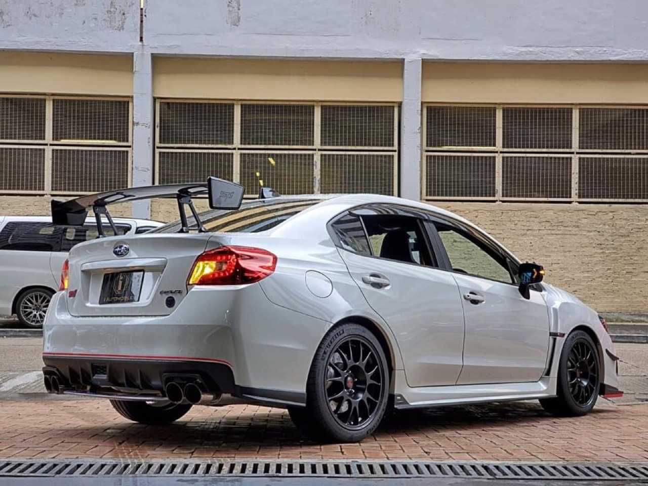 富士 Subaru WRX STI RAR - Price.com.hk 汽車買賣平台