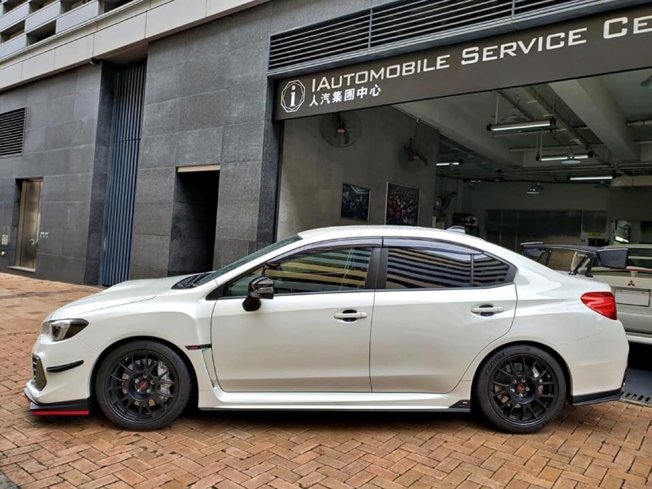 富士 Subaru WRX STI RAR - Price.com.hk 汽車買賣平台