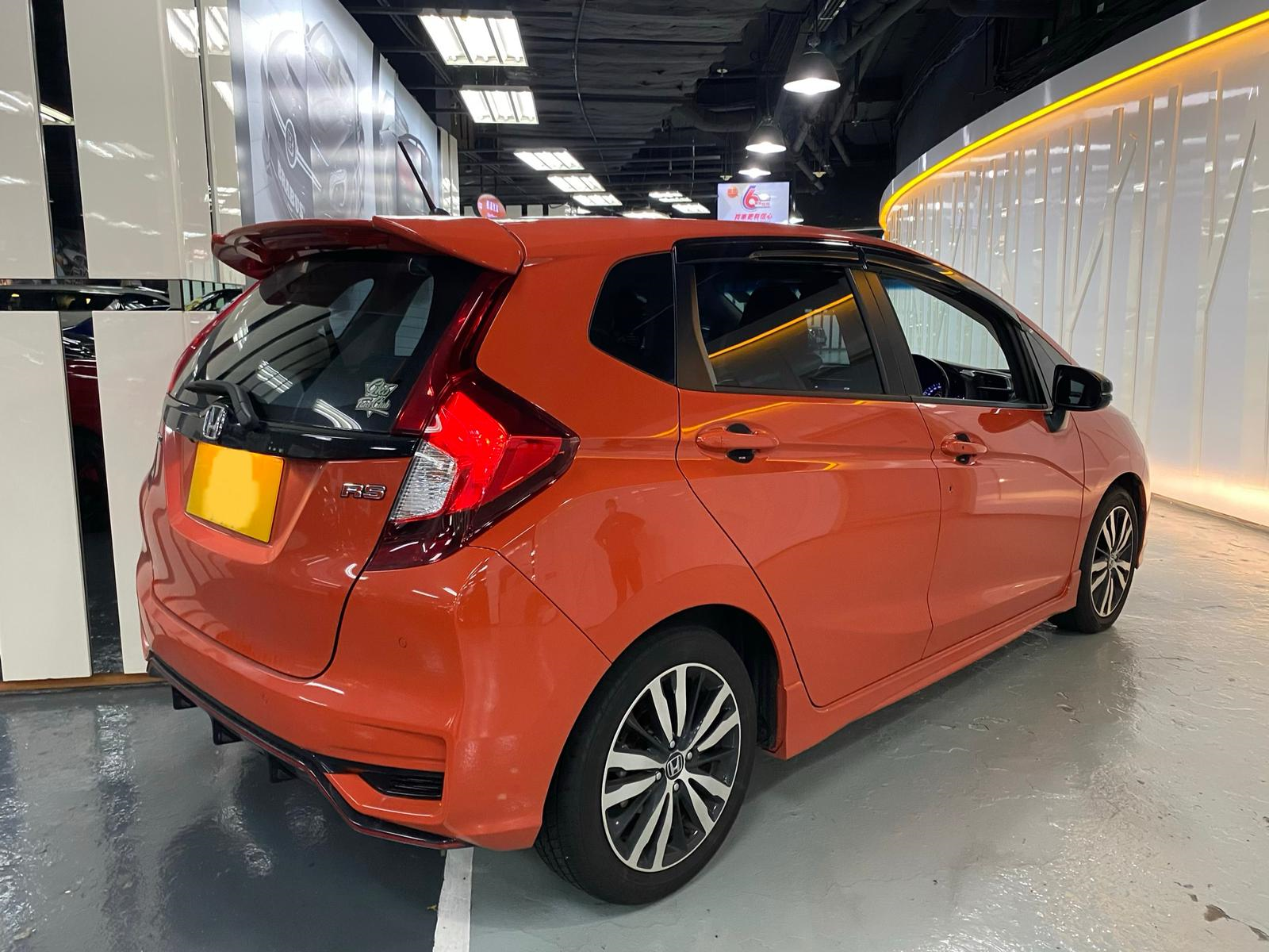 本田 Honda jazz rs - Price.com.hk 汽車買賣平台