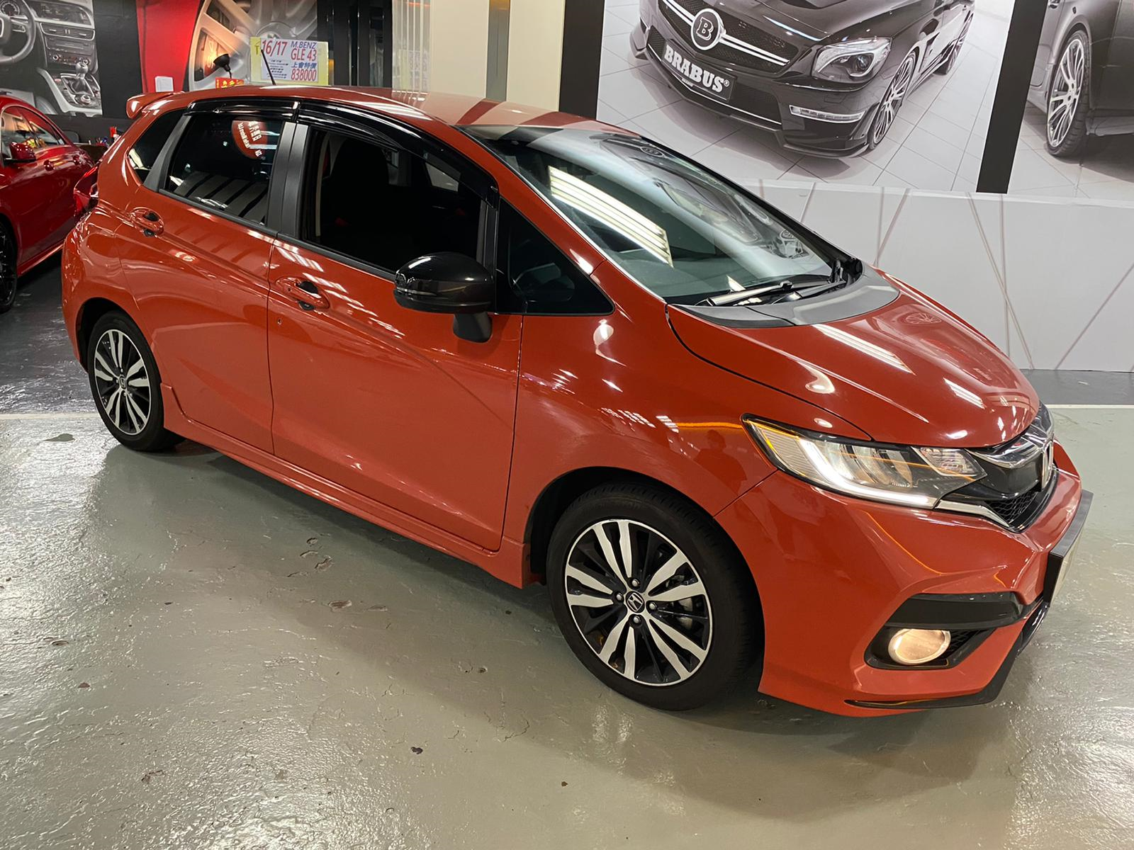 本田 Honda jazz rs - Price.com.hk 汽車買賣平台