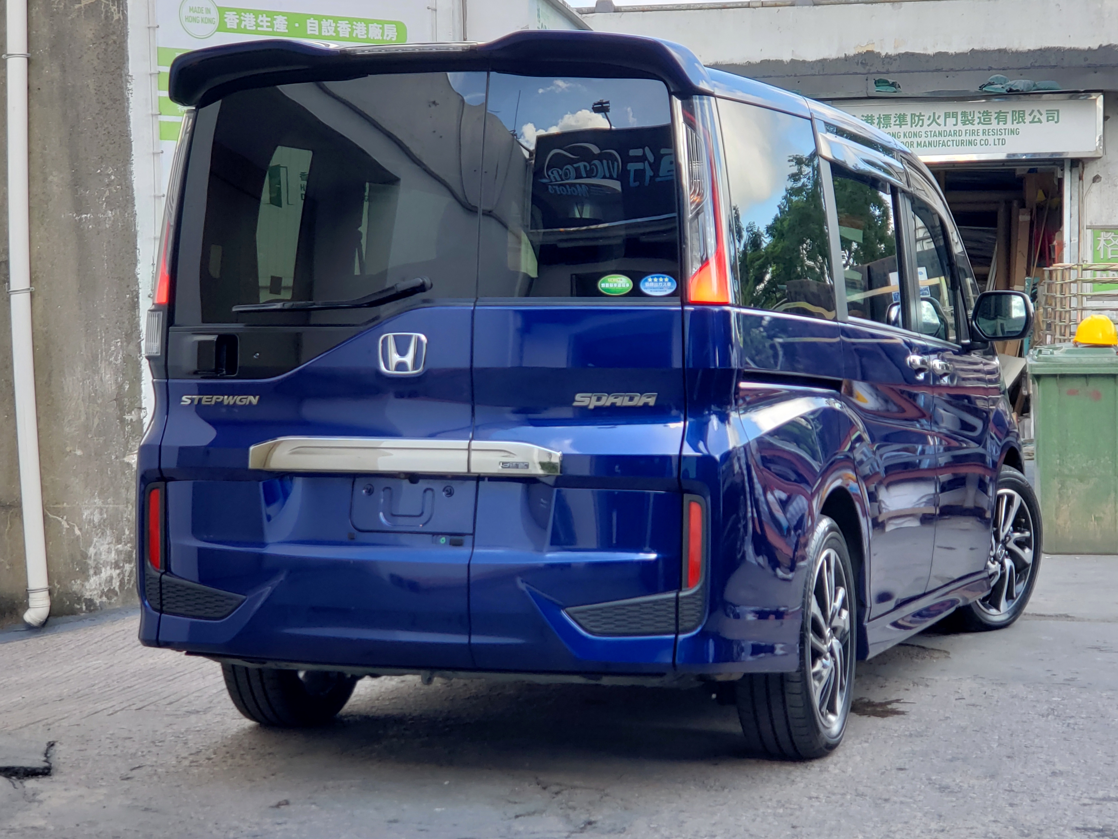 本田 Honda STEPWGN SPADA 1.5T RP3 COOL - Price.com.hk 汽車買賣平台