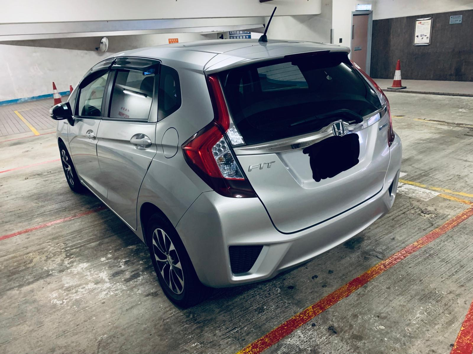 本田 Honda FIT HYBRID GE5 - Price.com.hk 汽車買賣平台