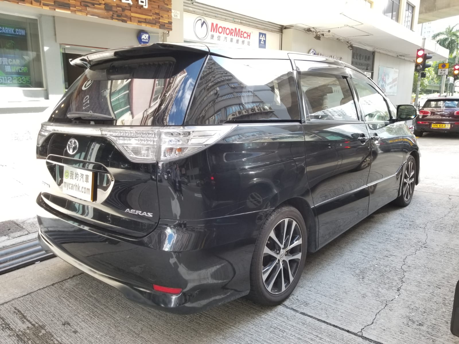 豐田 Toyota ESTIMA - Price.com.hk 汽車買賣平台